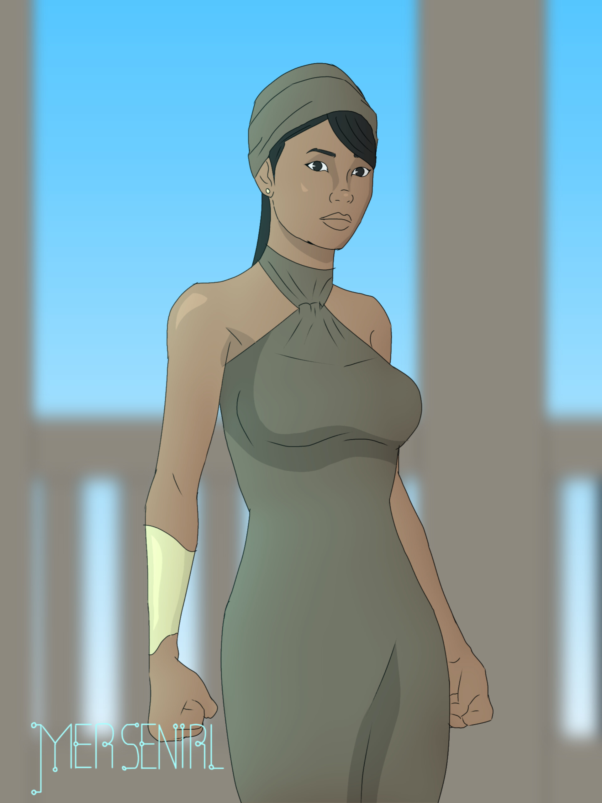 ArtStation - Goddesses