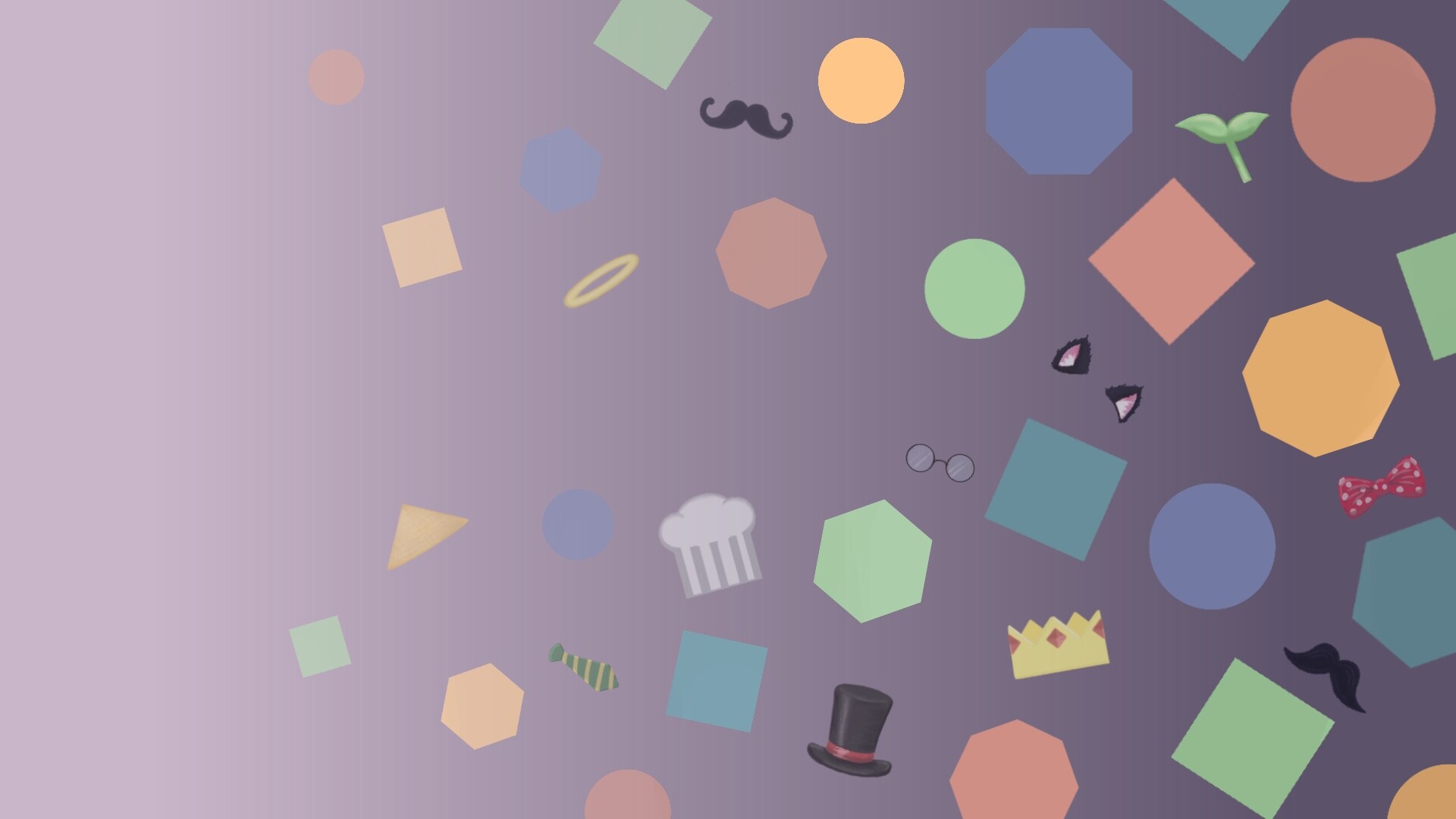 ArtStation - Shapes & Friends