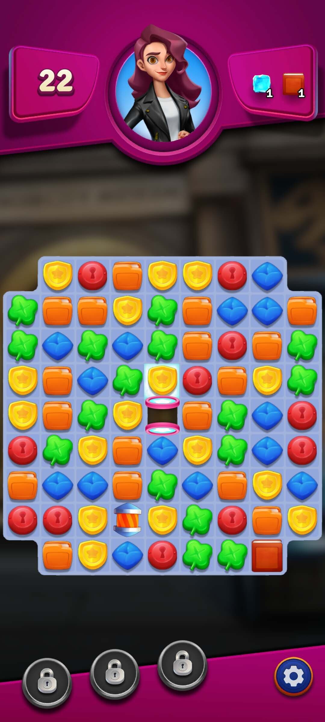 ArtStation - Match Noir Tokens v2