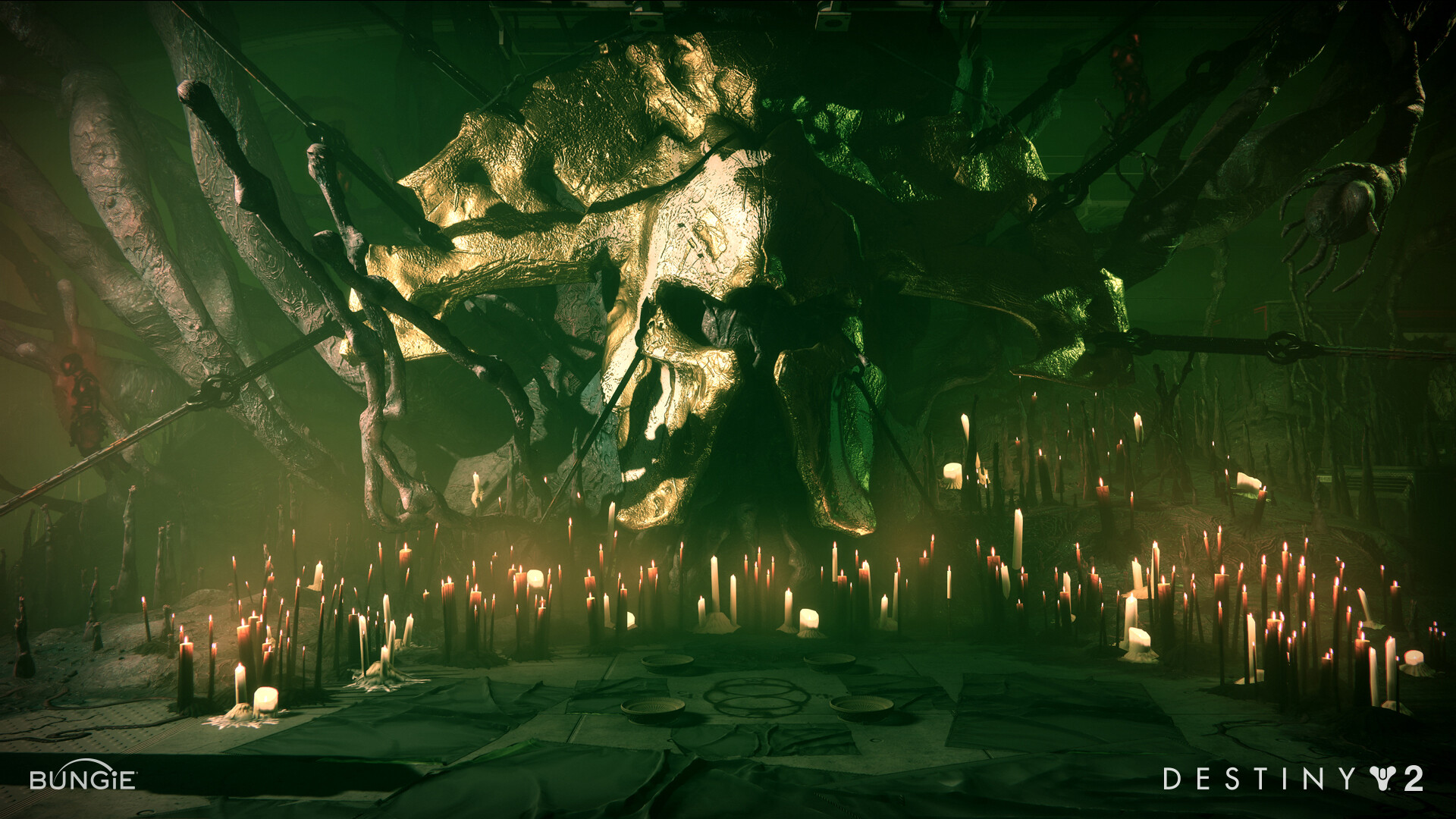 Stephen Dobbs - Destiny 2: Season of the Haunted - HELM