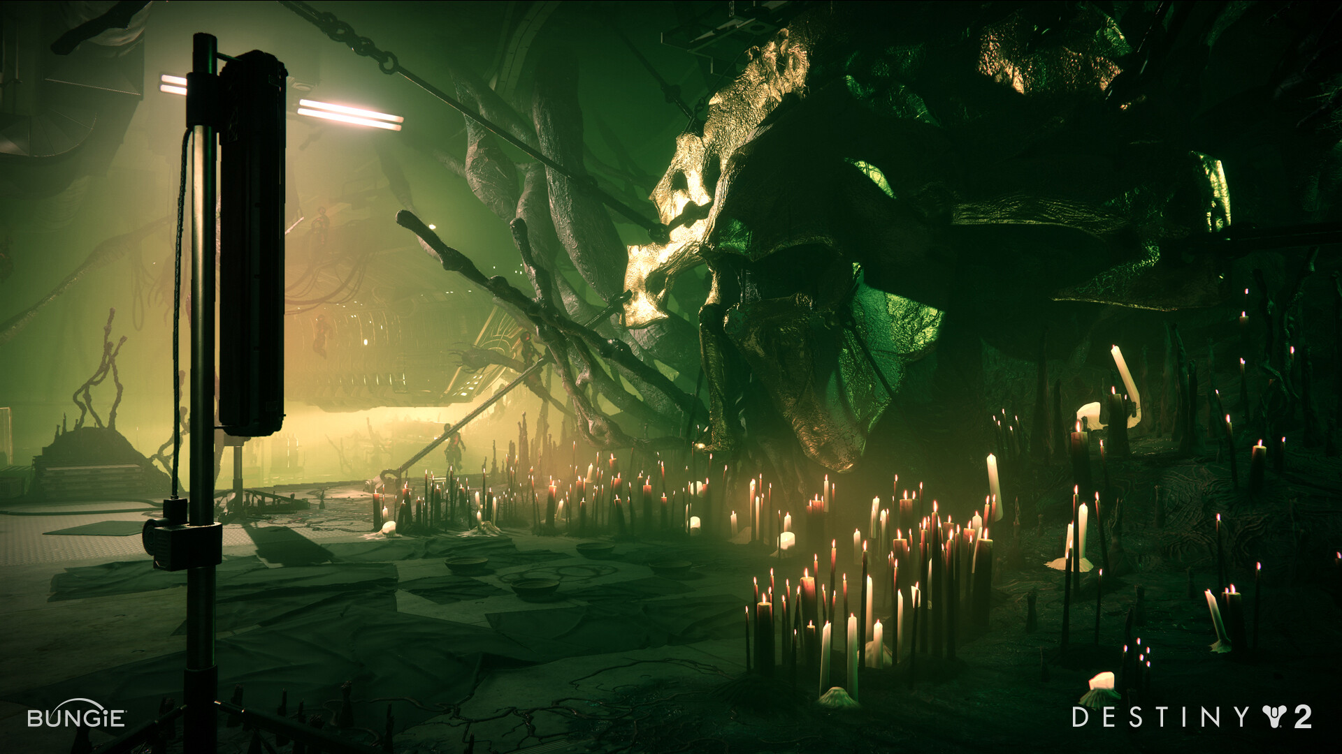 Stephen Dobbs - Destiny 2: Season of the Haunted - HELM