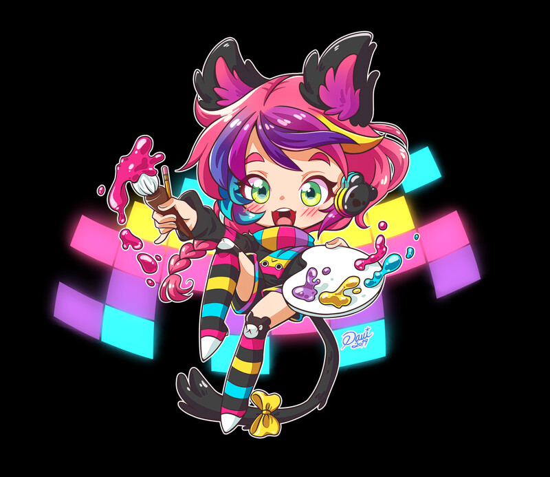 ArtStation - Daniela Moya