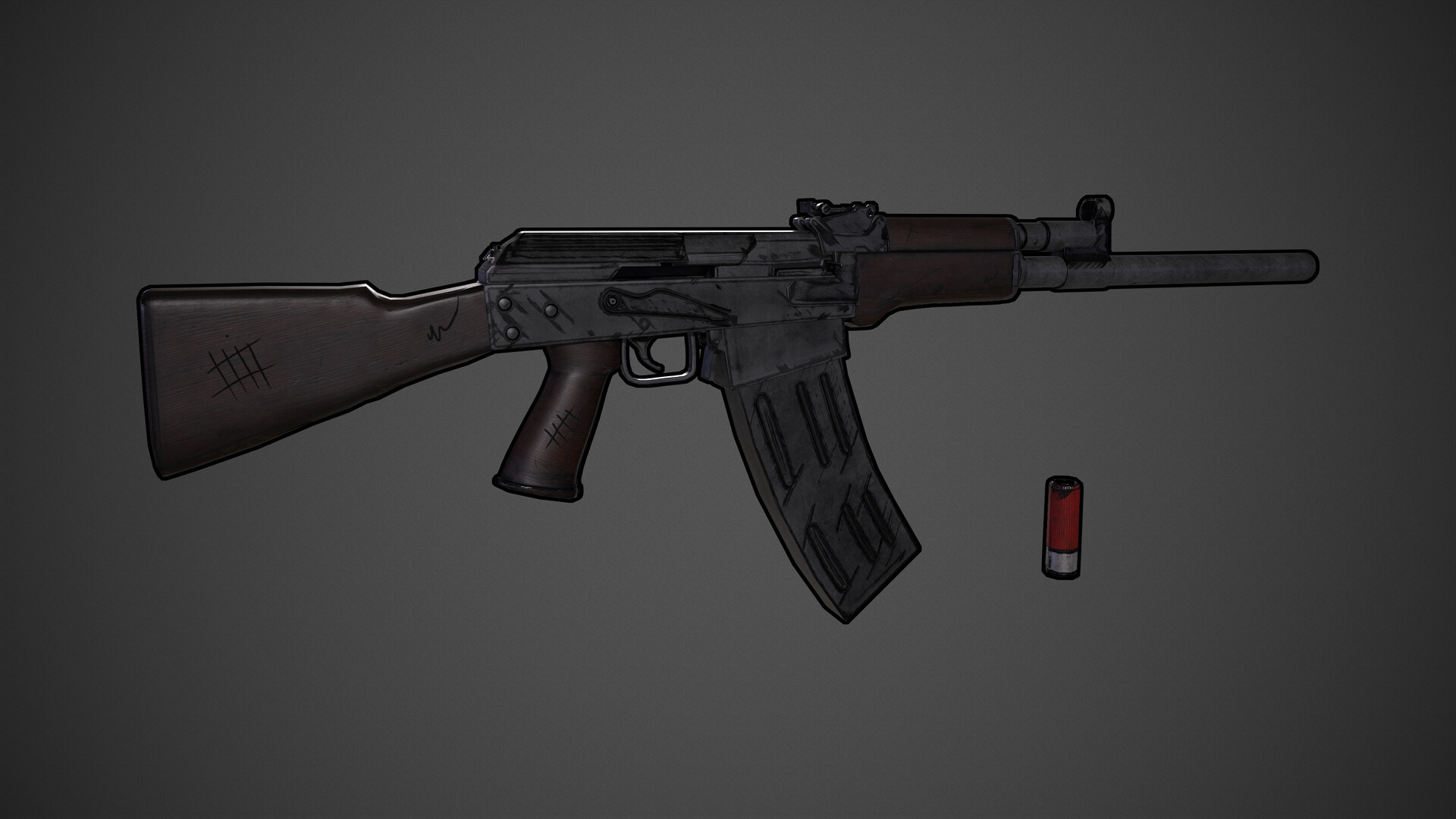 Dalton Hizer - Zomfi Guns