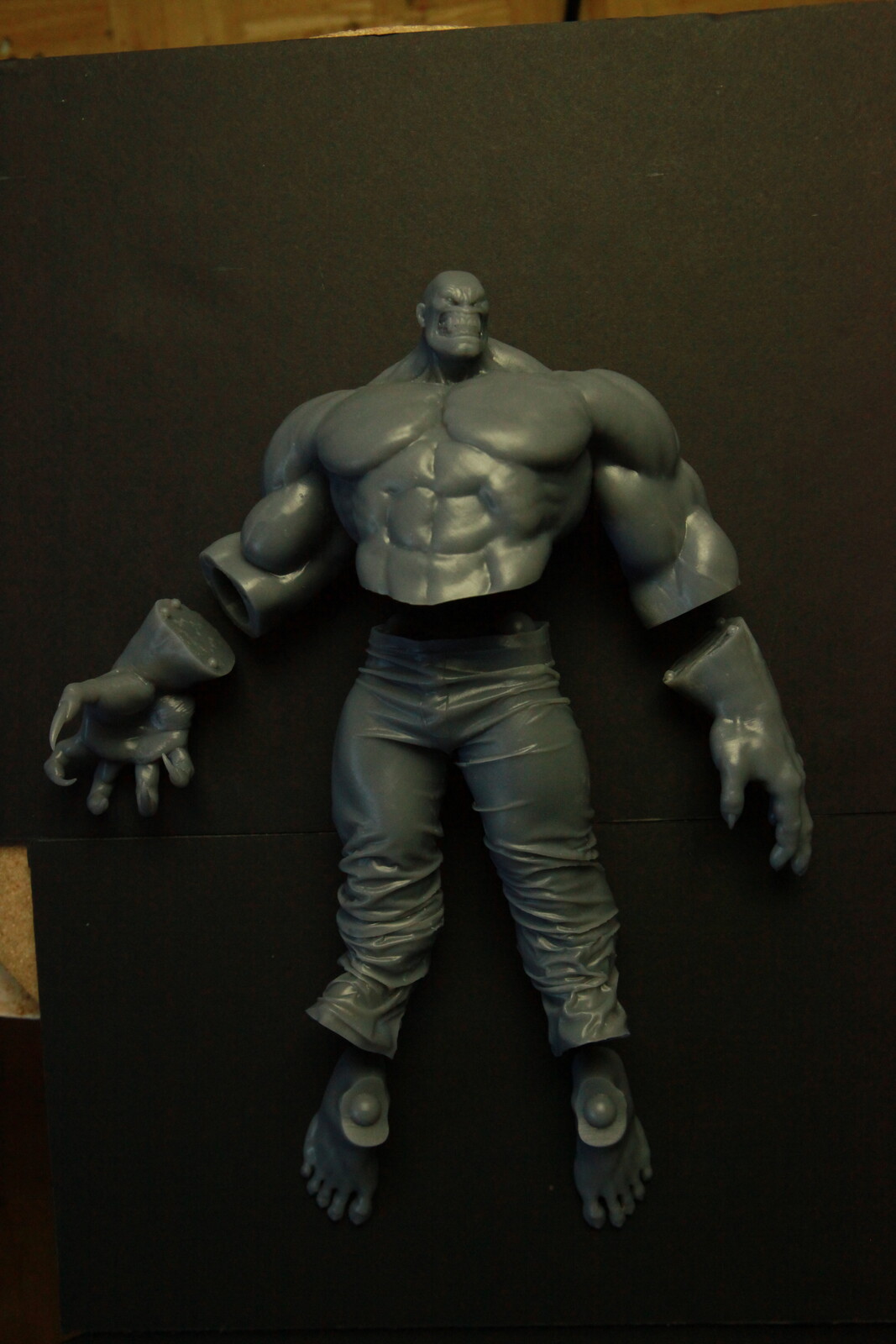 Bryan Silva - Pitt Statue