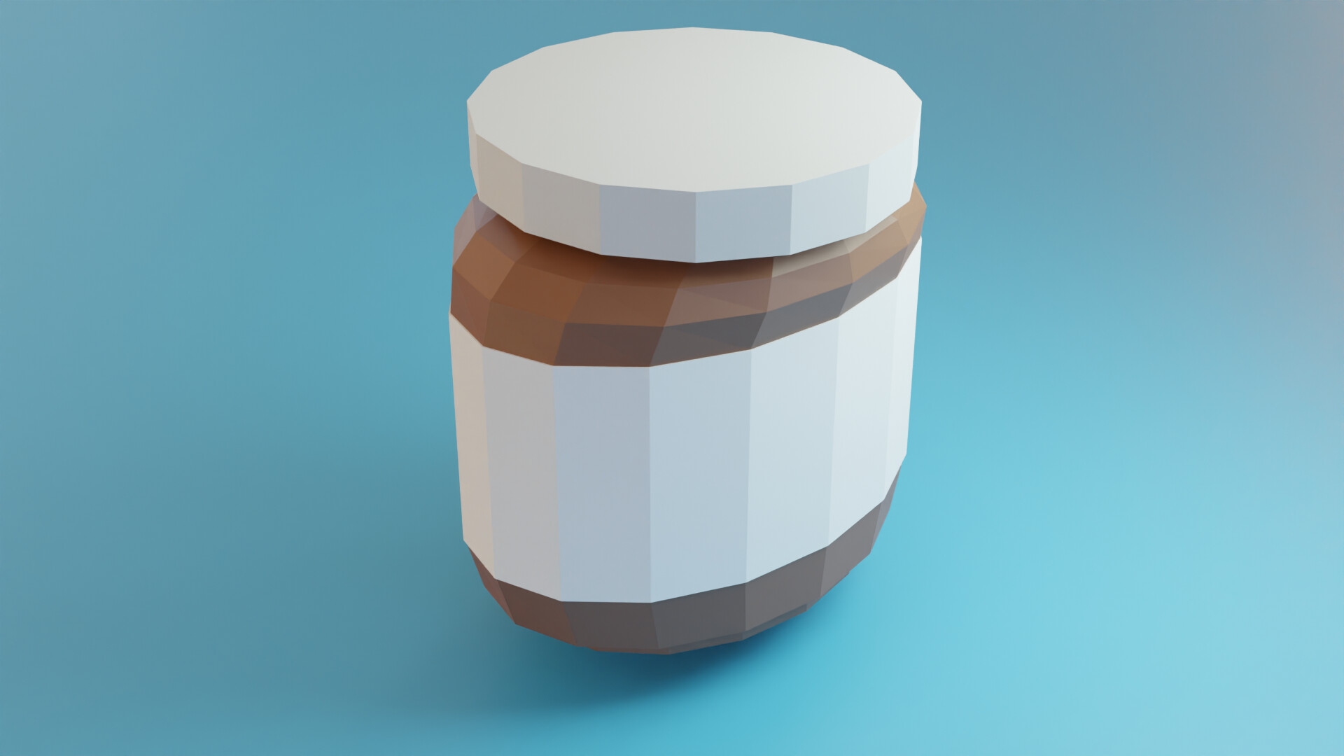 ArtStation - Low Poly Props 2