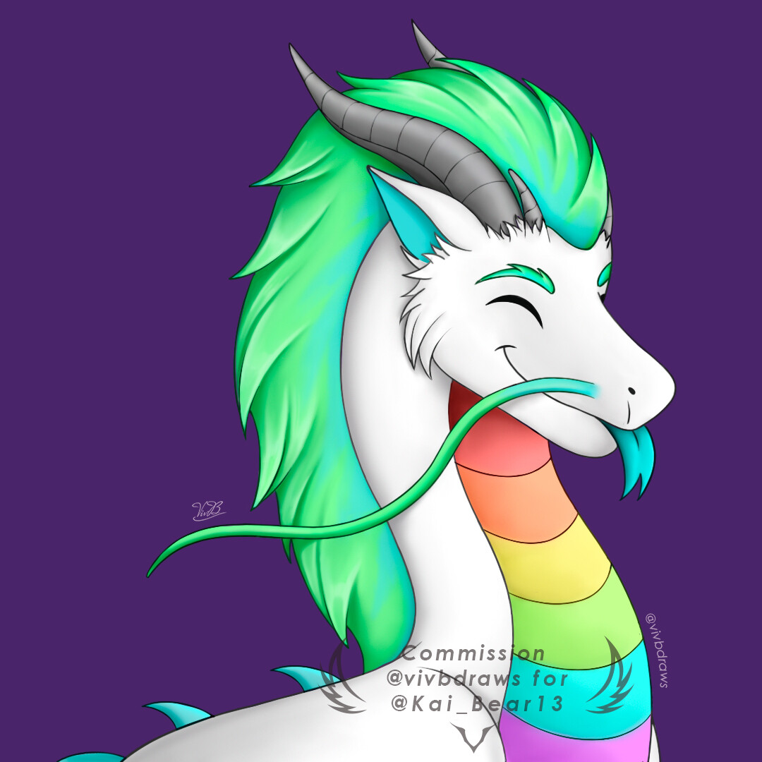 how to draw kais fire dragon