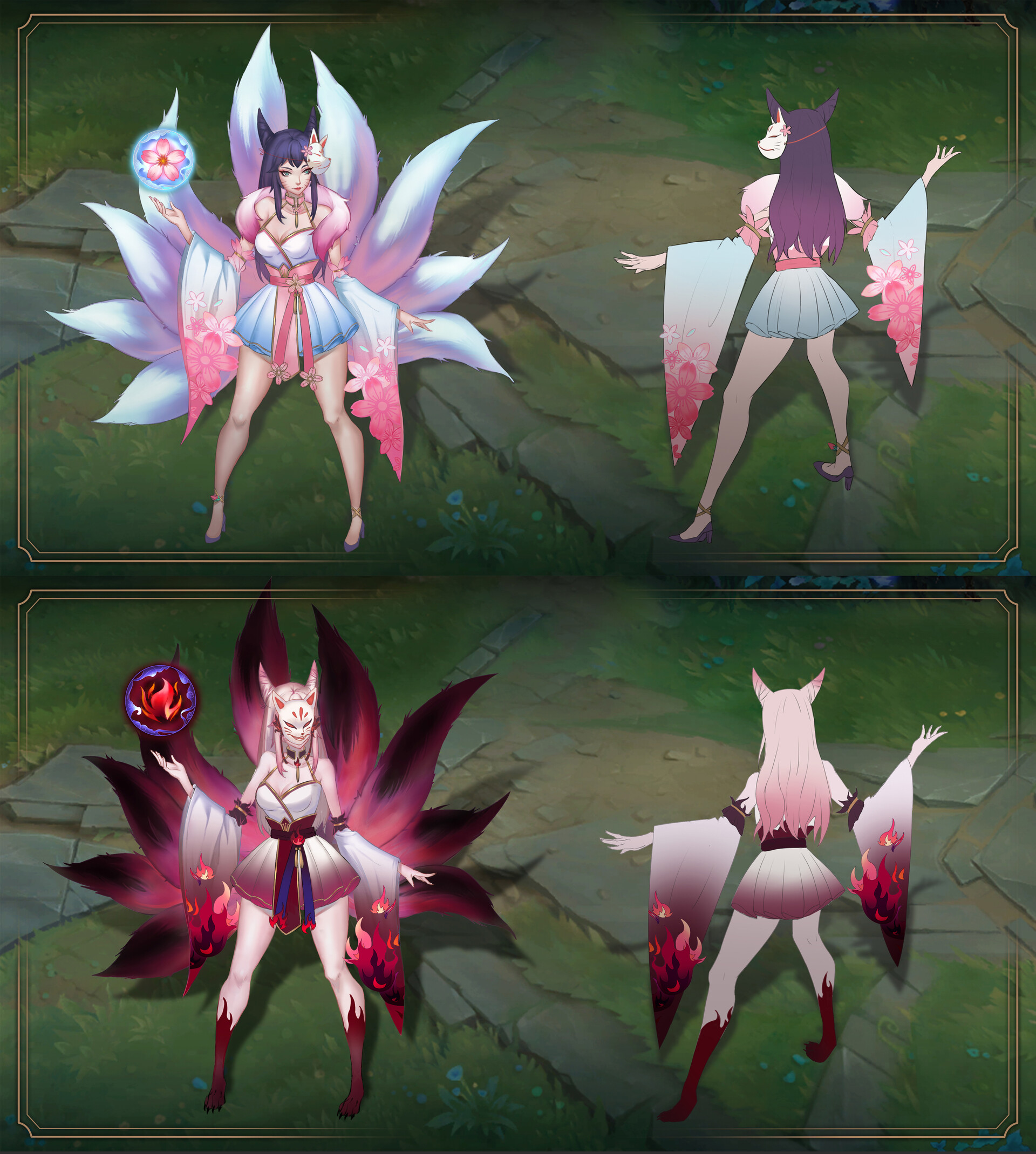 ArtStation - Ghosts tell stories about Liaozhai