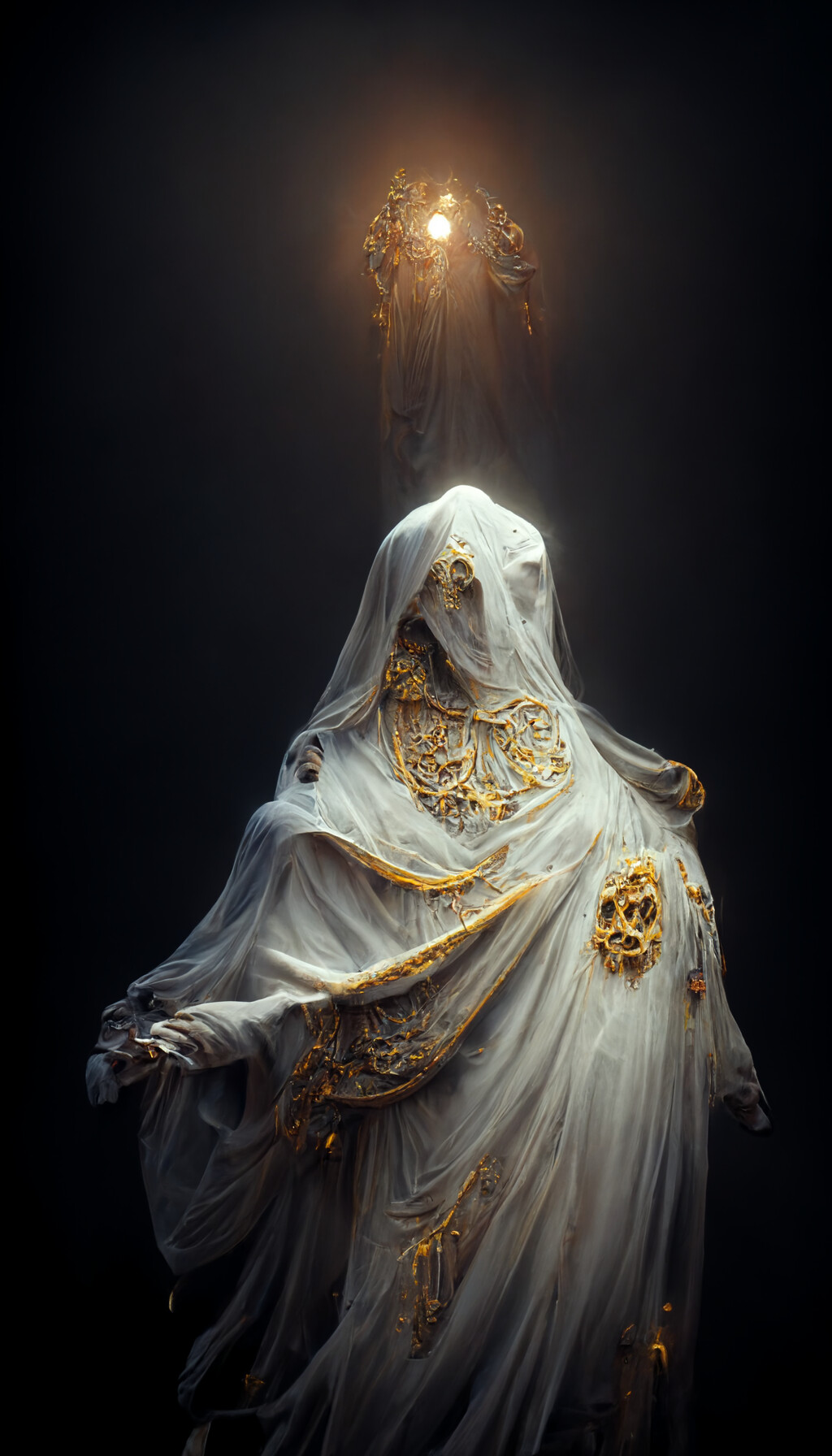 ArtStation - Midjourney Character Art