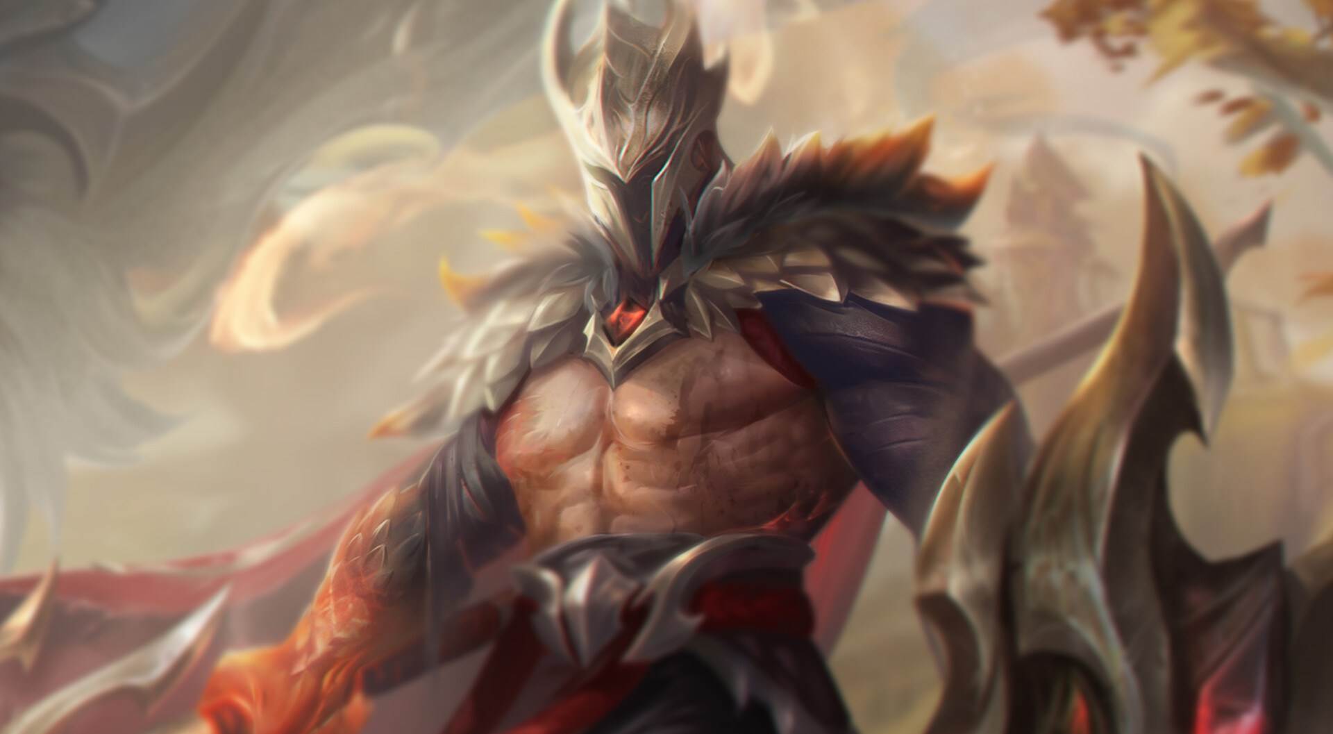 Ziyao Xu(YAO尭) - League of Legends GGAC WarDragon Pantheon