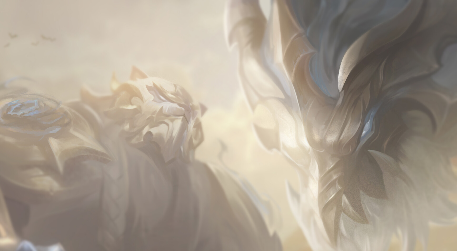 Ziyao Xu(YAO尭) - League of Legends GGAC WarDragon Pantheon