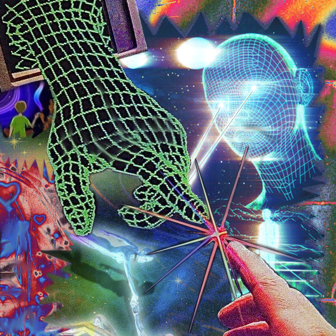 ArtStation - Touch of love