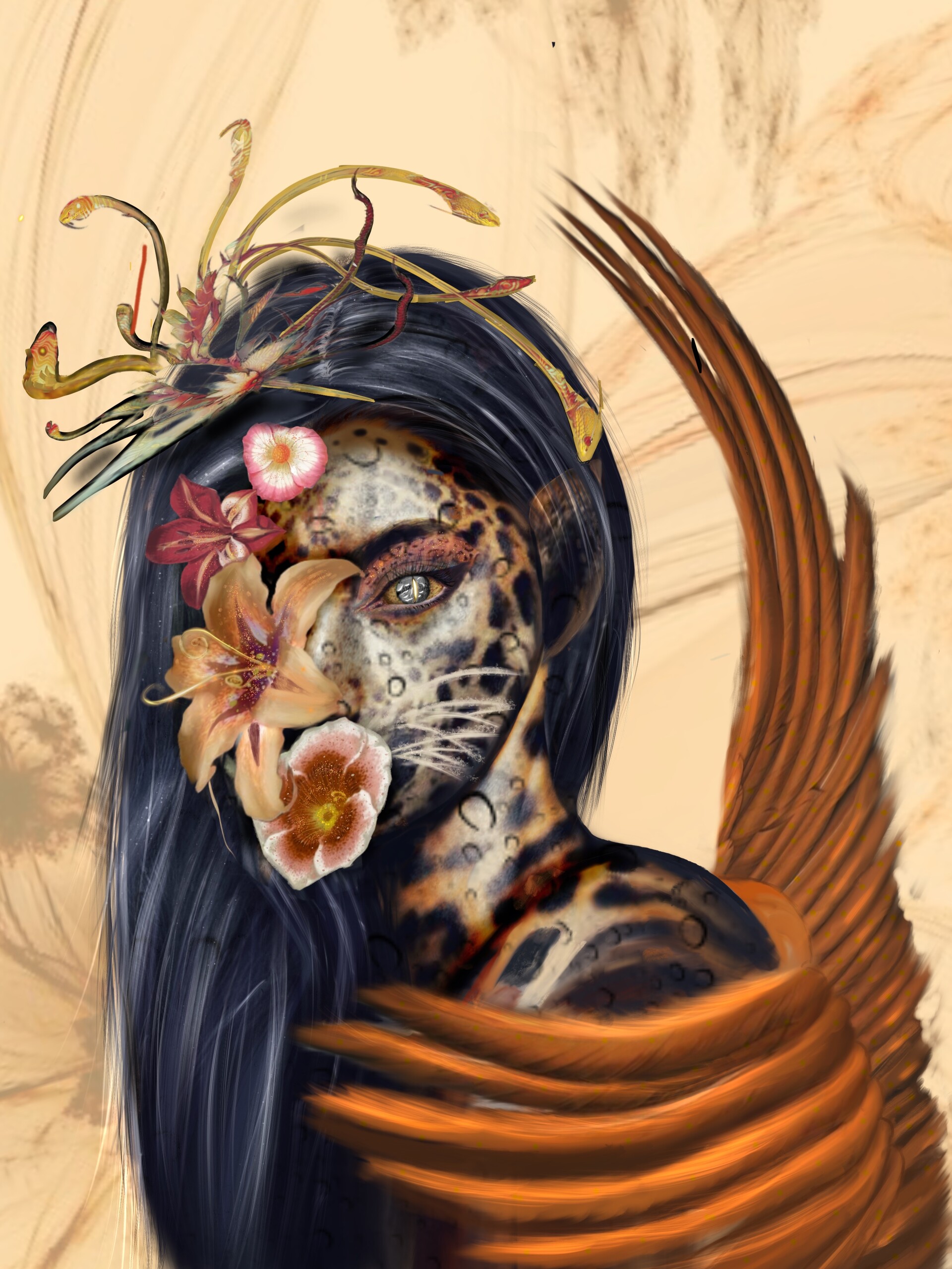 ArtStation - Seeking