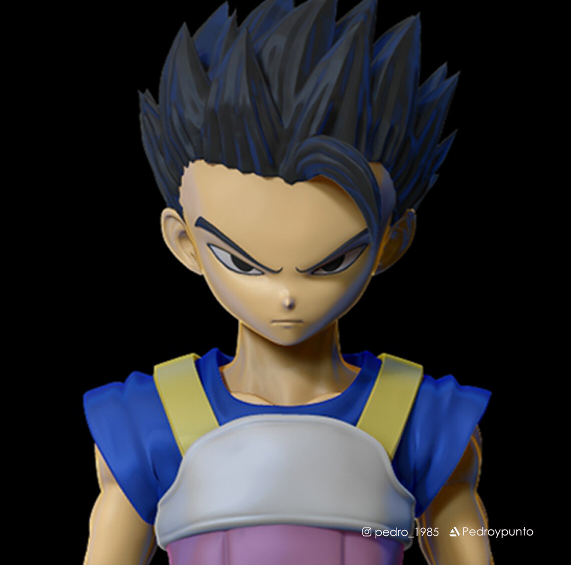 ArtStation - DragonBall Super: Cabba