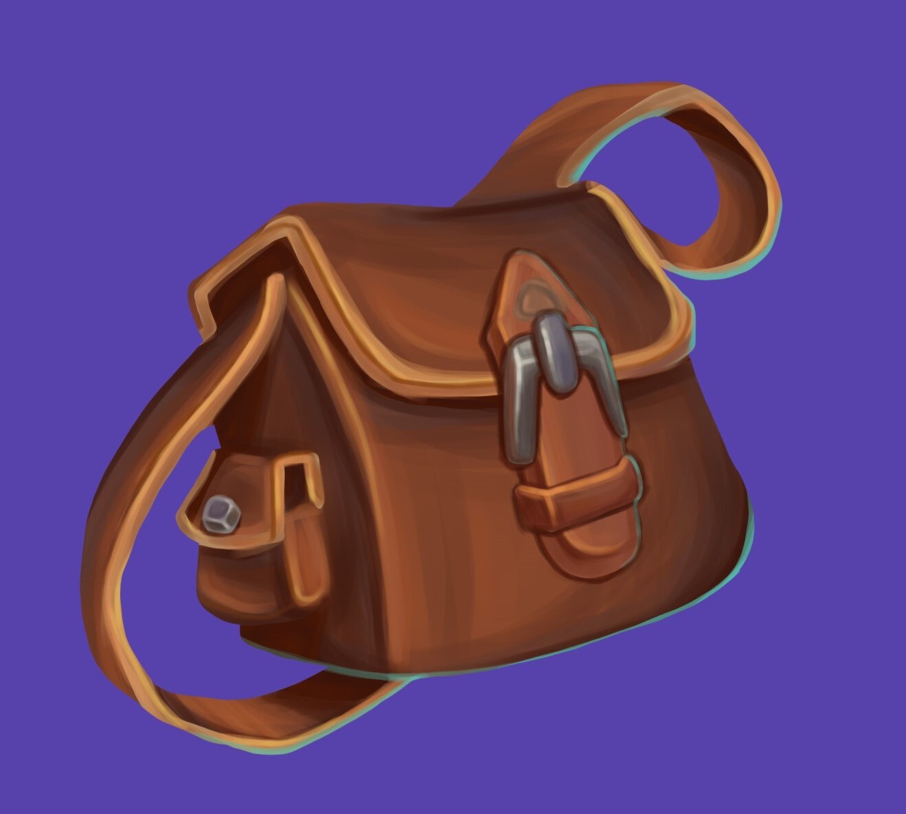 ArtStation - Game icon