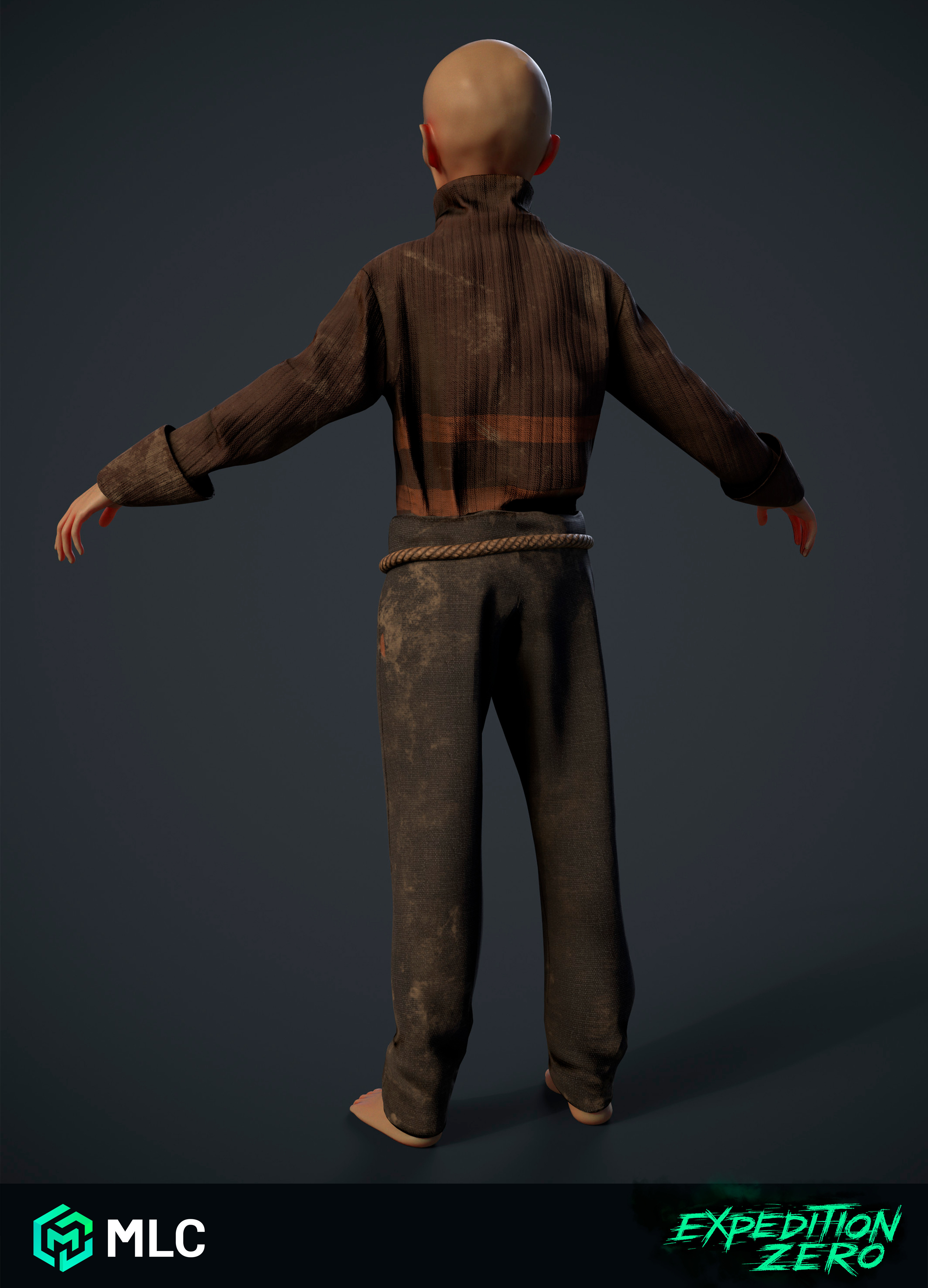 Bioshock Jack Costume