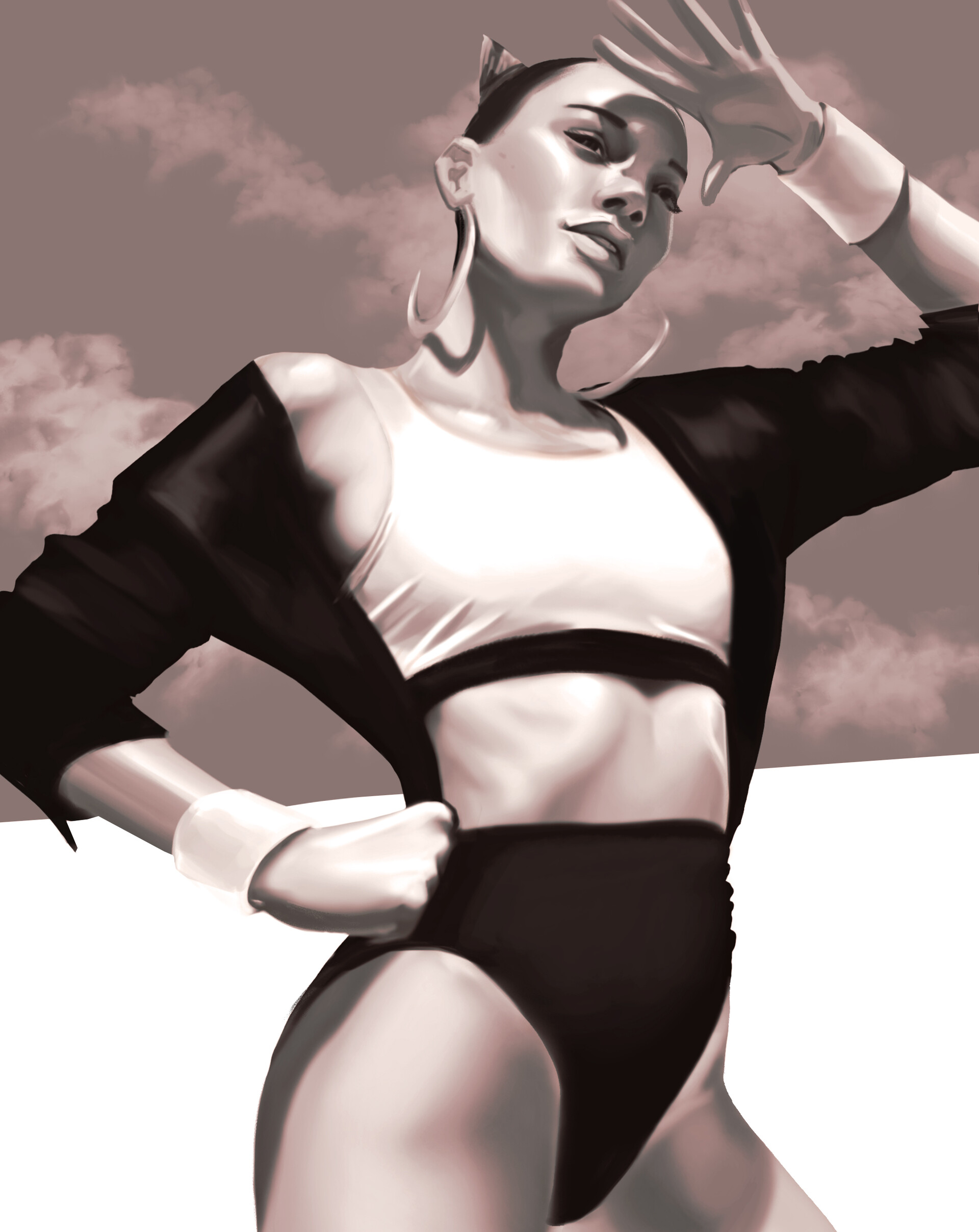 ArtStation - Reference Studies - 2