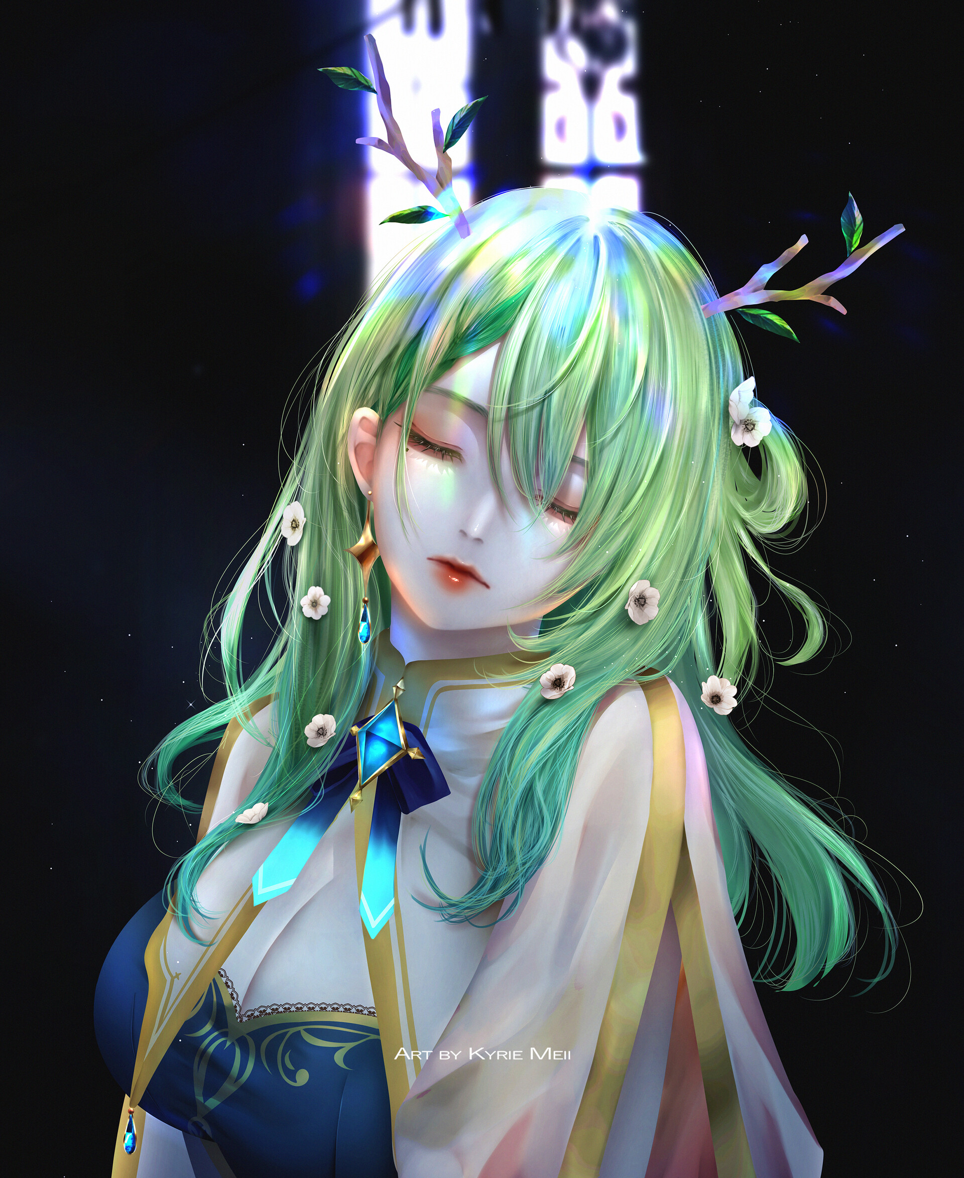 Artstation Ceres Fauna
