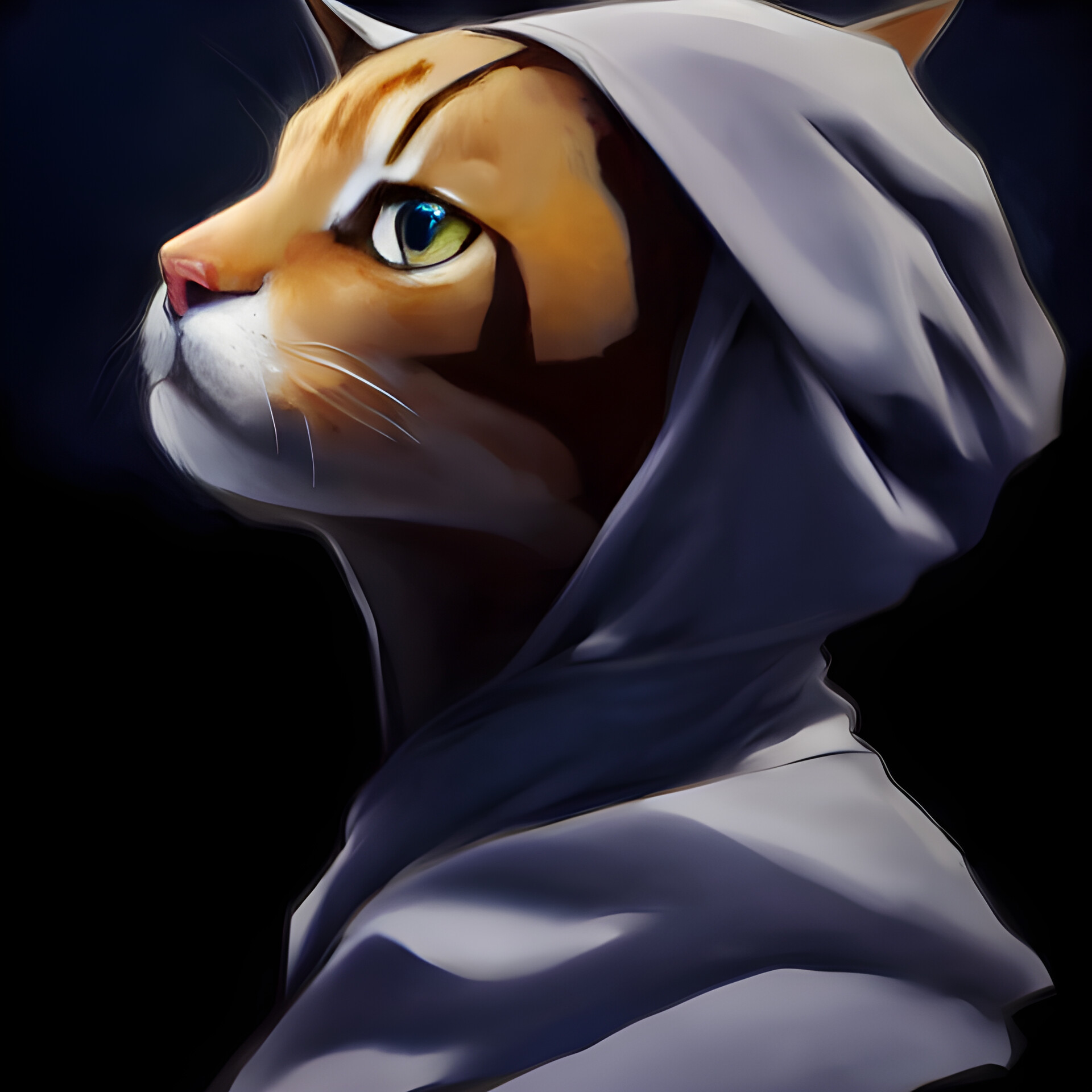 Charliott - Wild Hood Collection