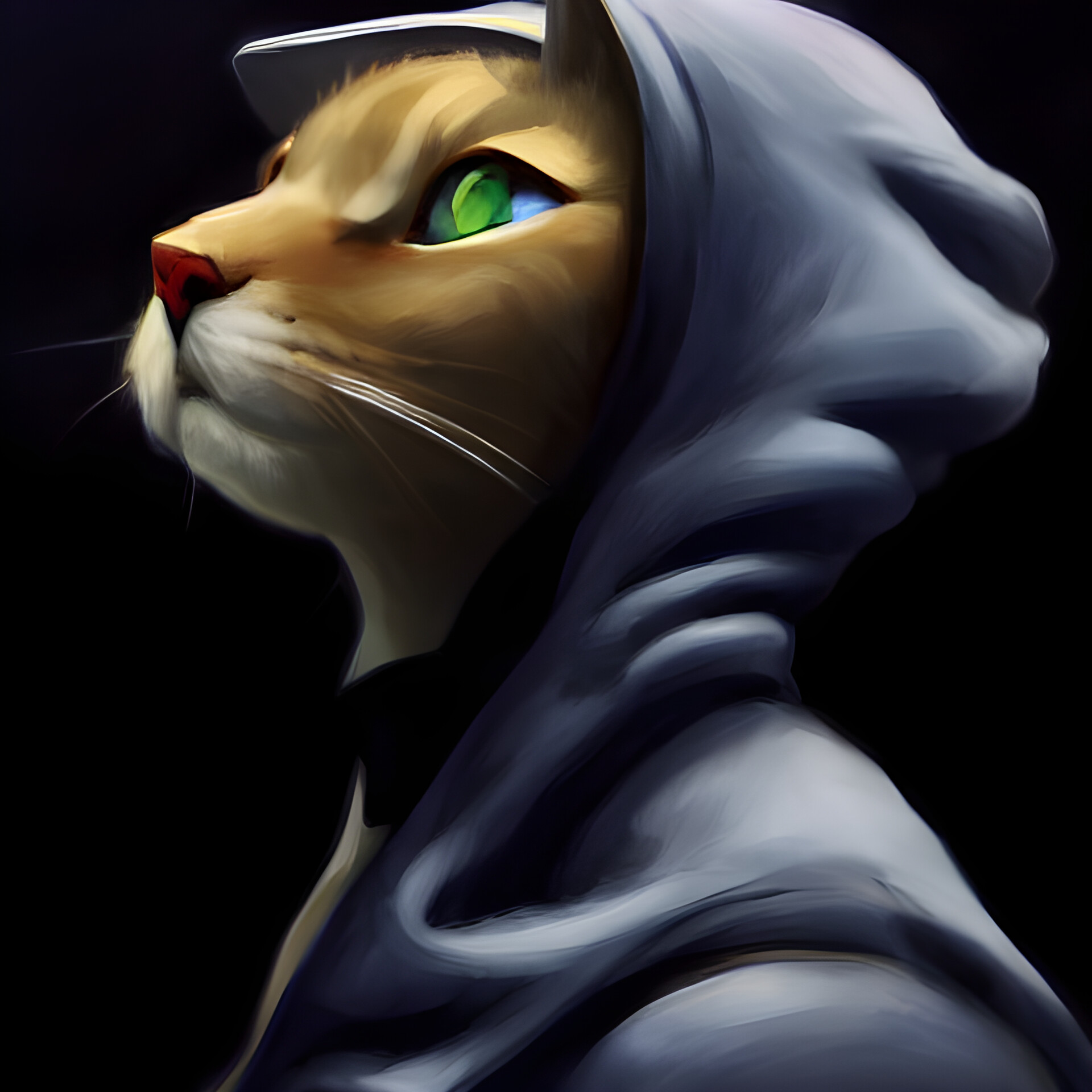 Charliott - Wild Hood Collection