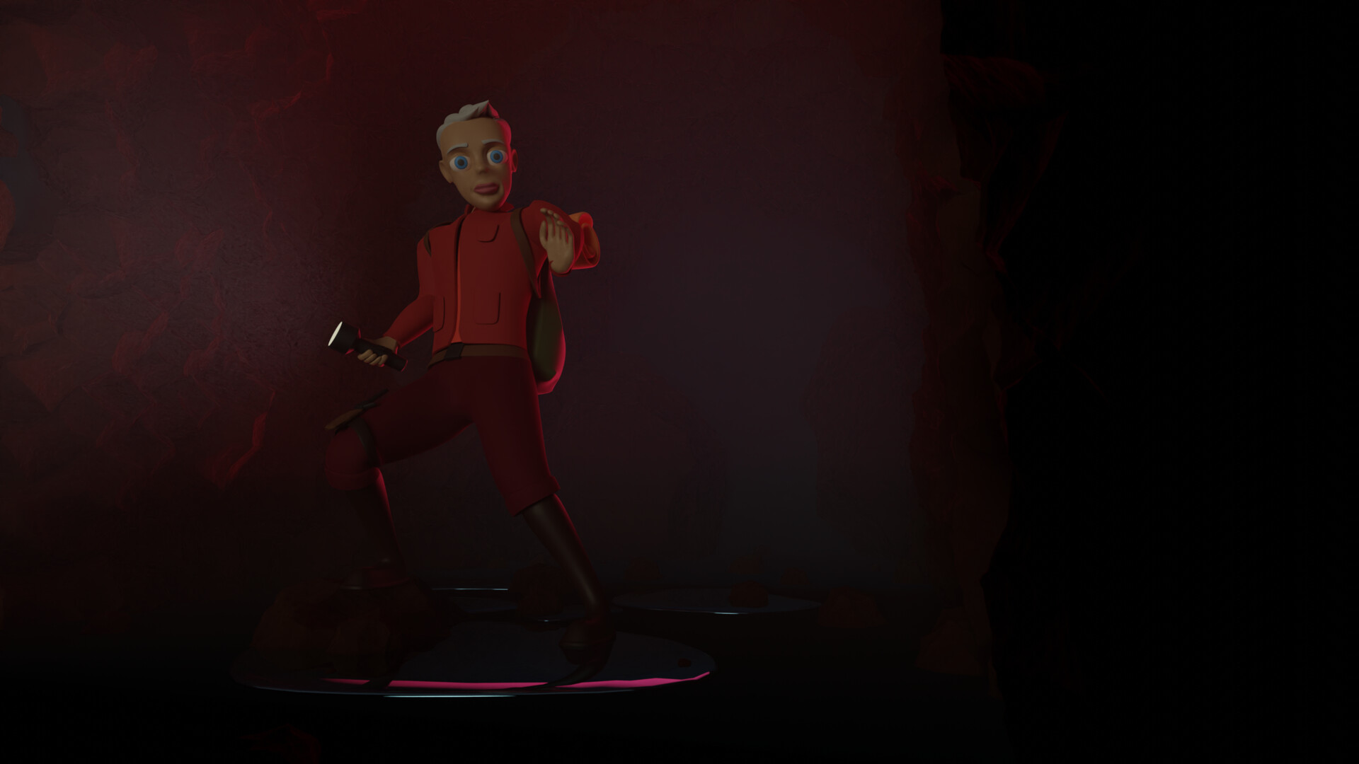 ArtStation - MidPoly Stylized Character Creation 1.0