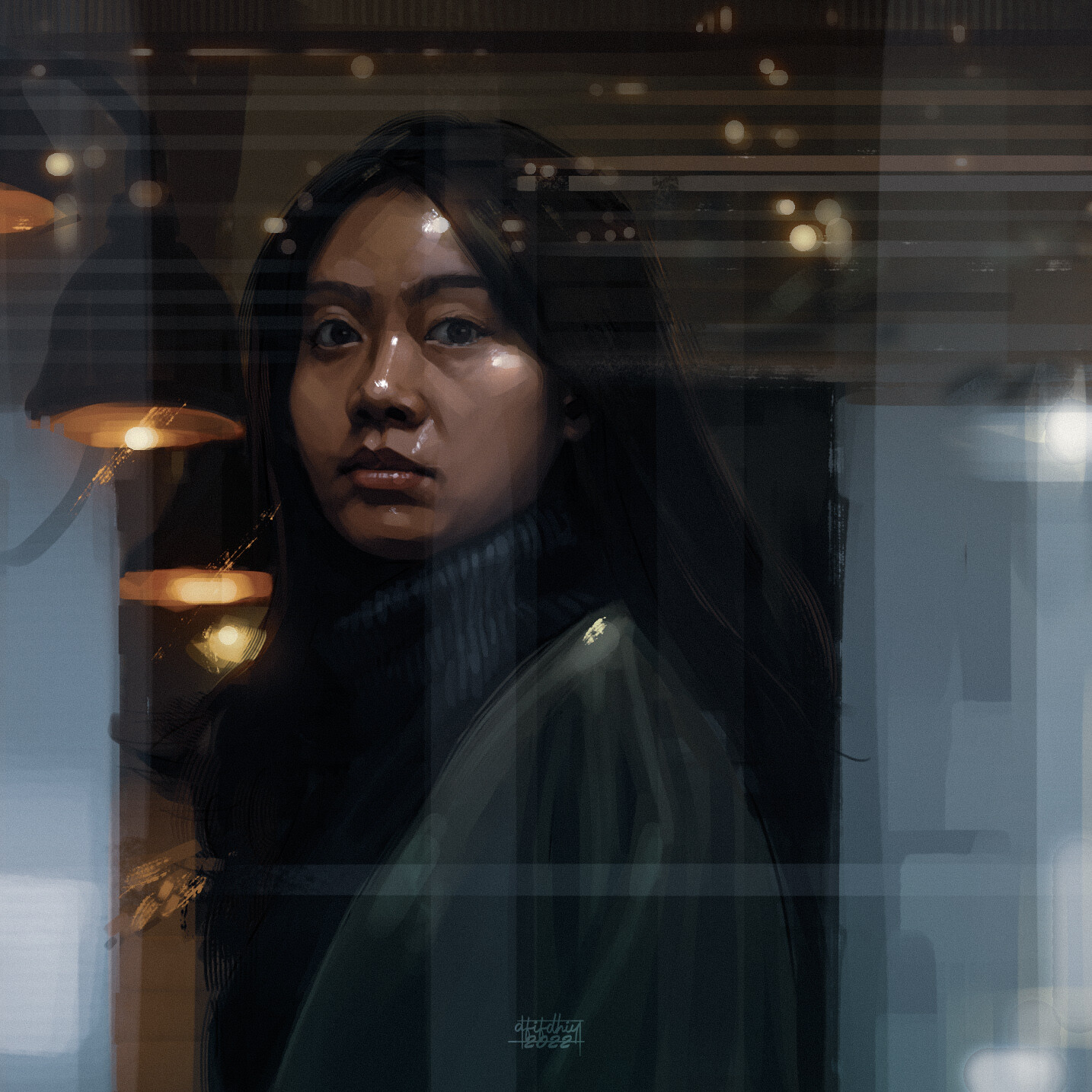 ArtStation - Quick Paint #2