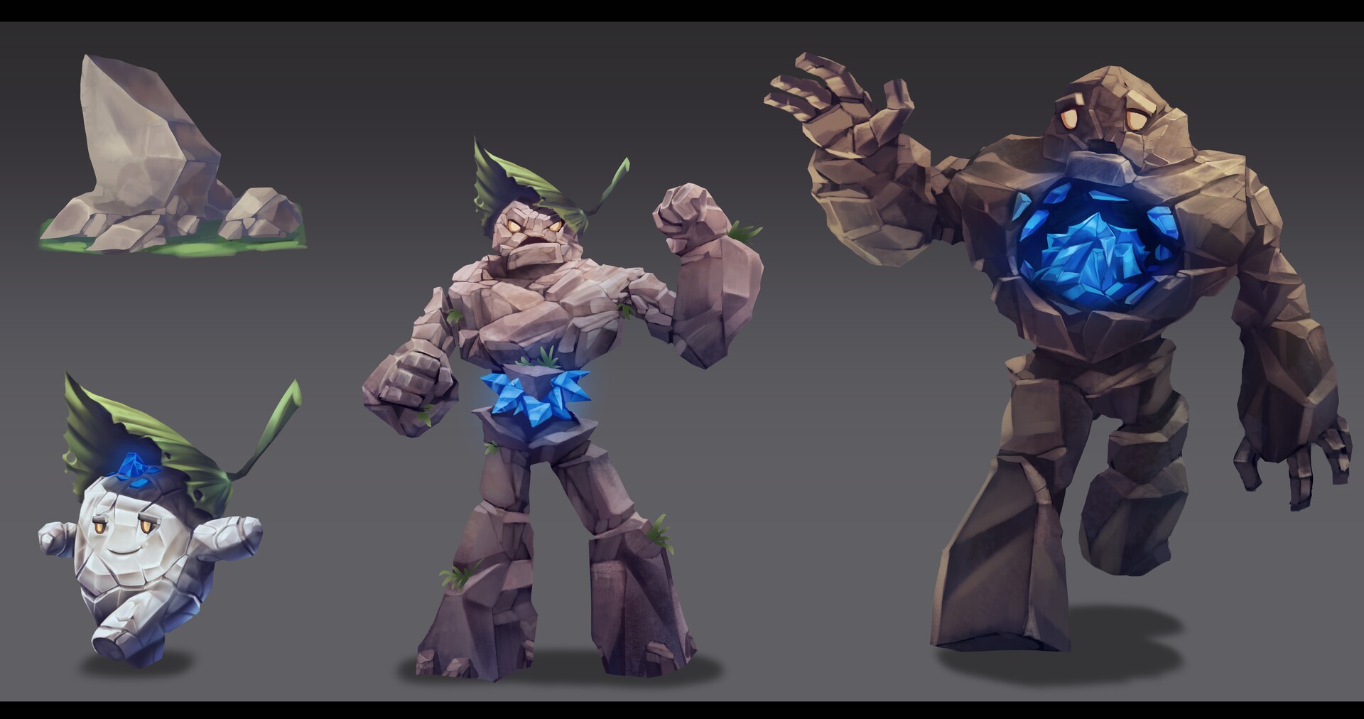 ArtStation - Stone