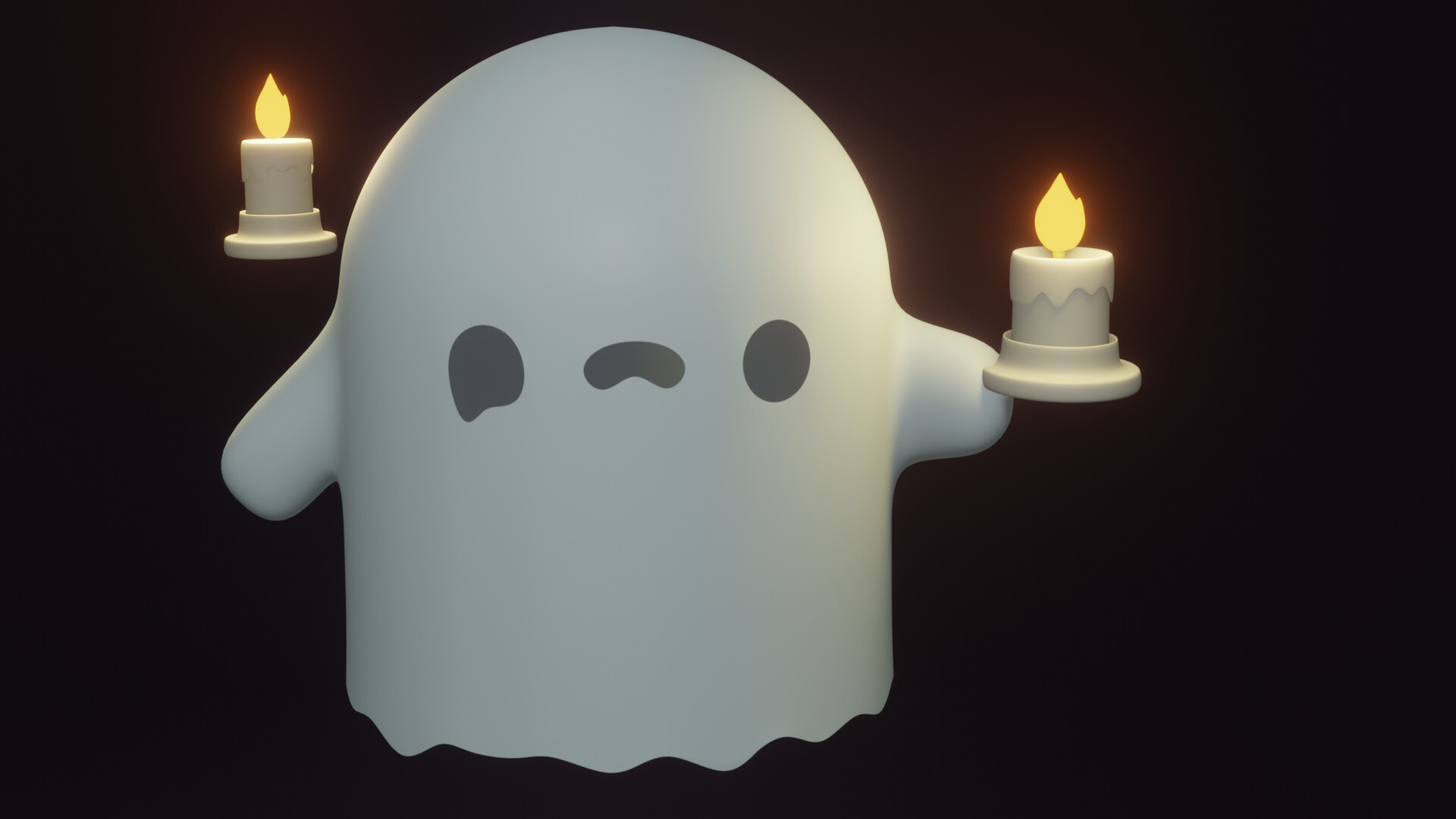 ArtStation - Sad Little Boogie