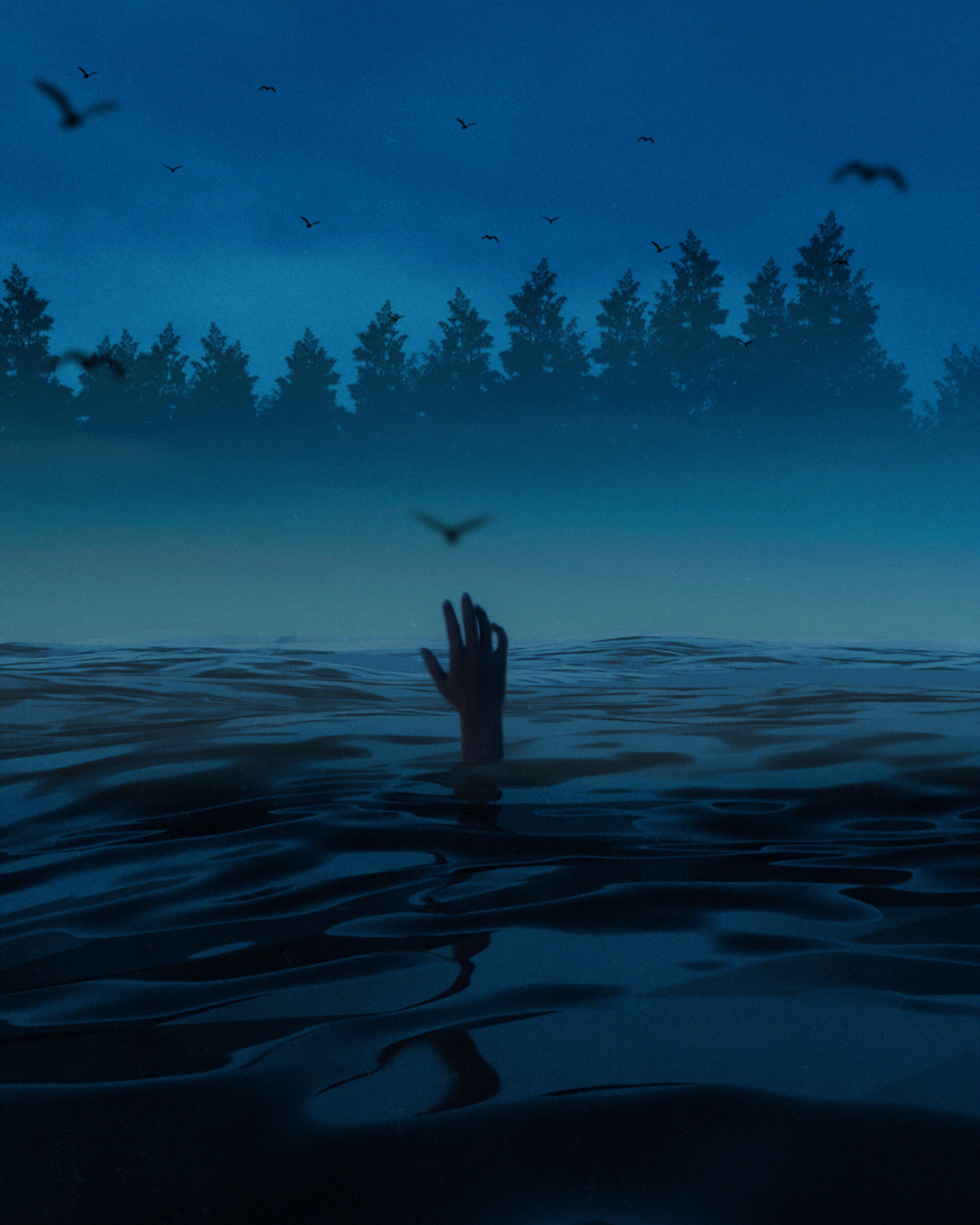 ArtStation - Suffering