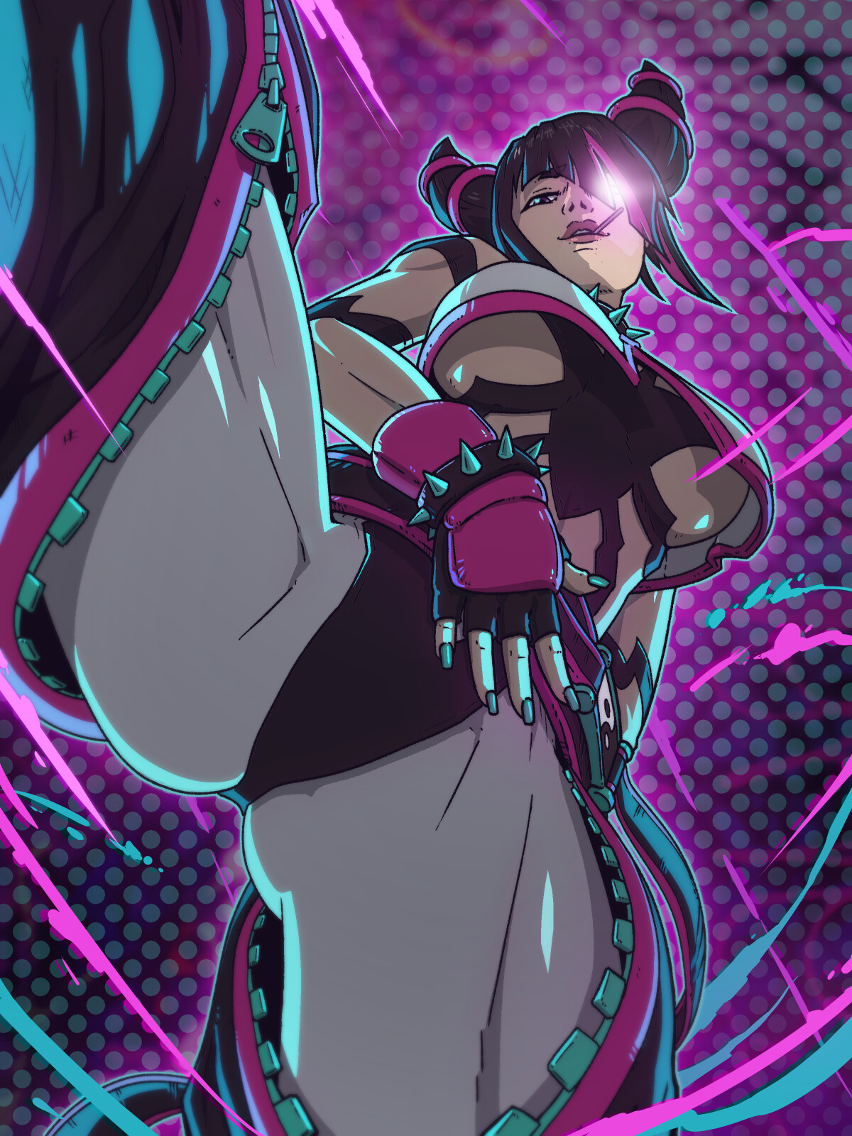 ArtStation - Juri Han