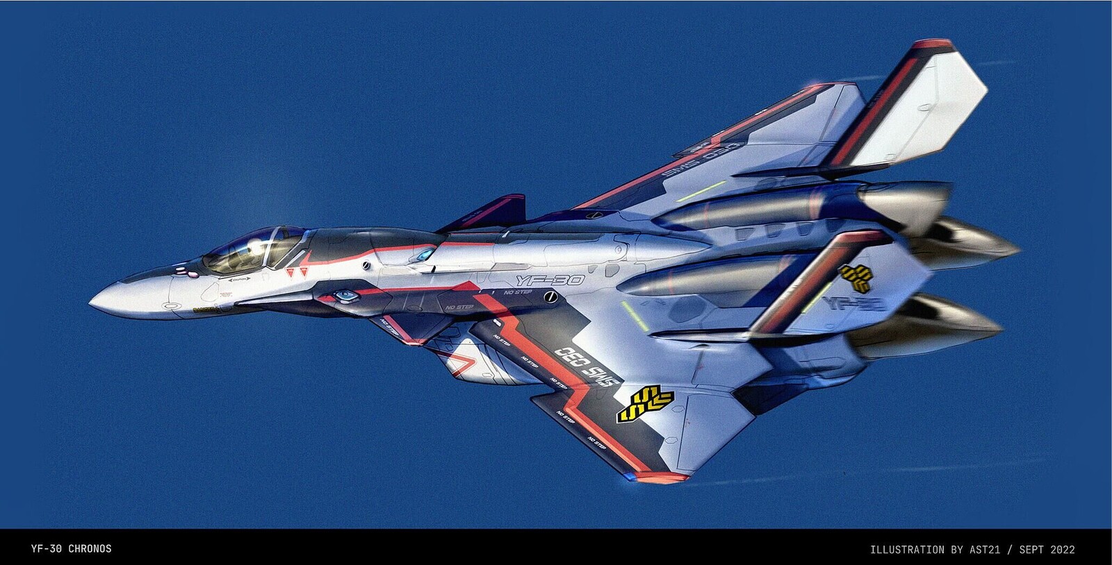 AST21 - YF-30 Chronos