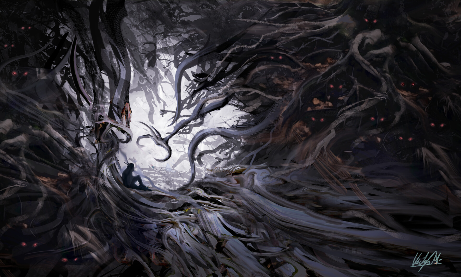 ArtStation - Beastlands