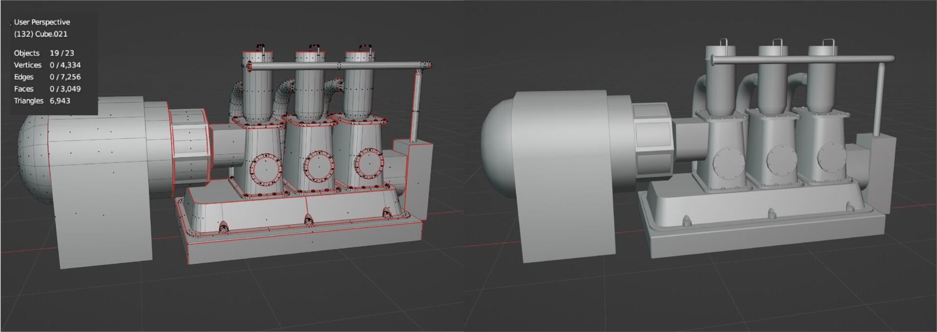 Dmitry Popovichev - WW2 Generator
