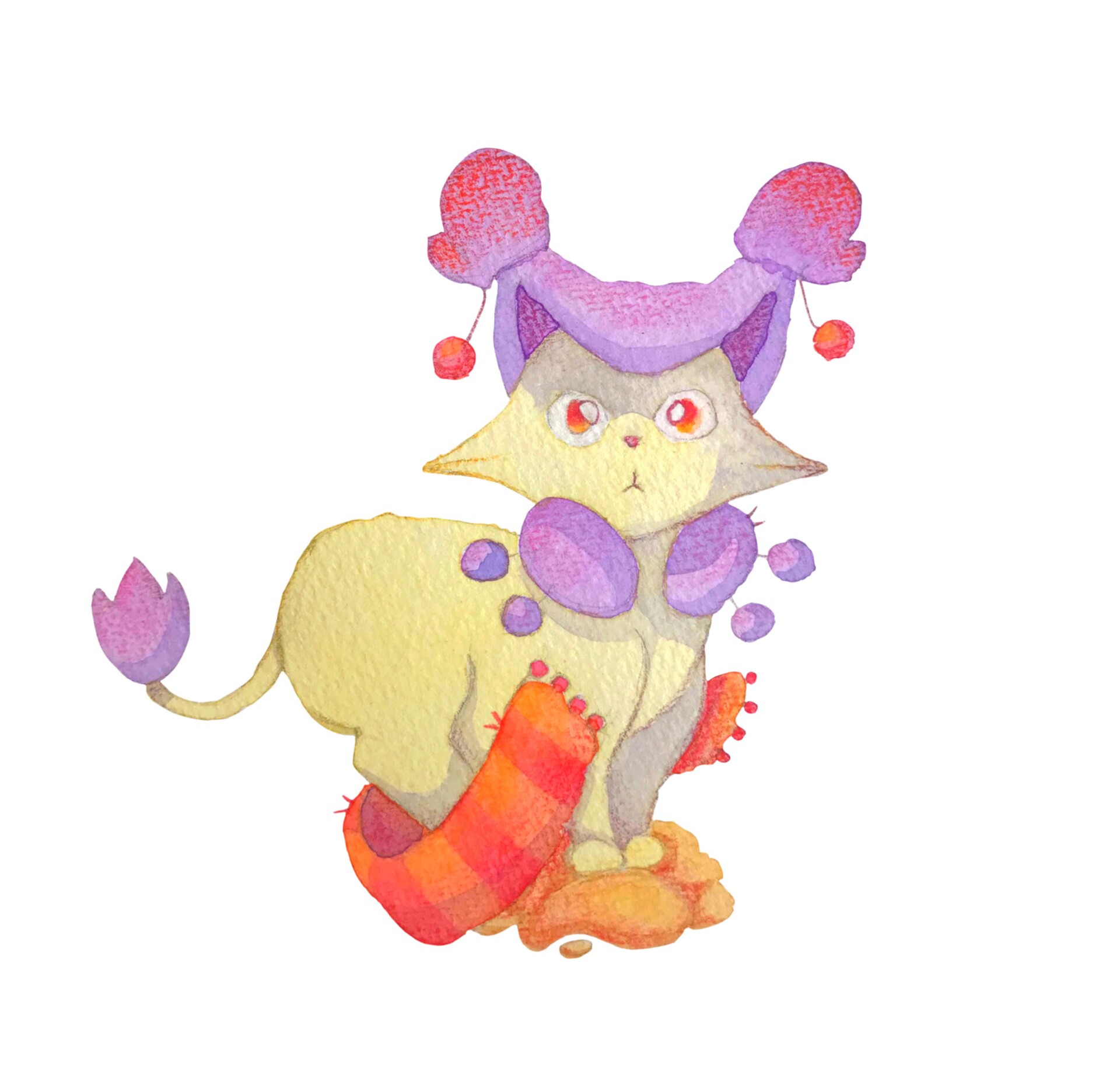 ArtStation - POKEMONS