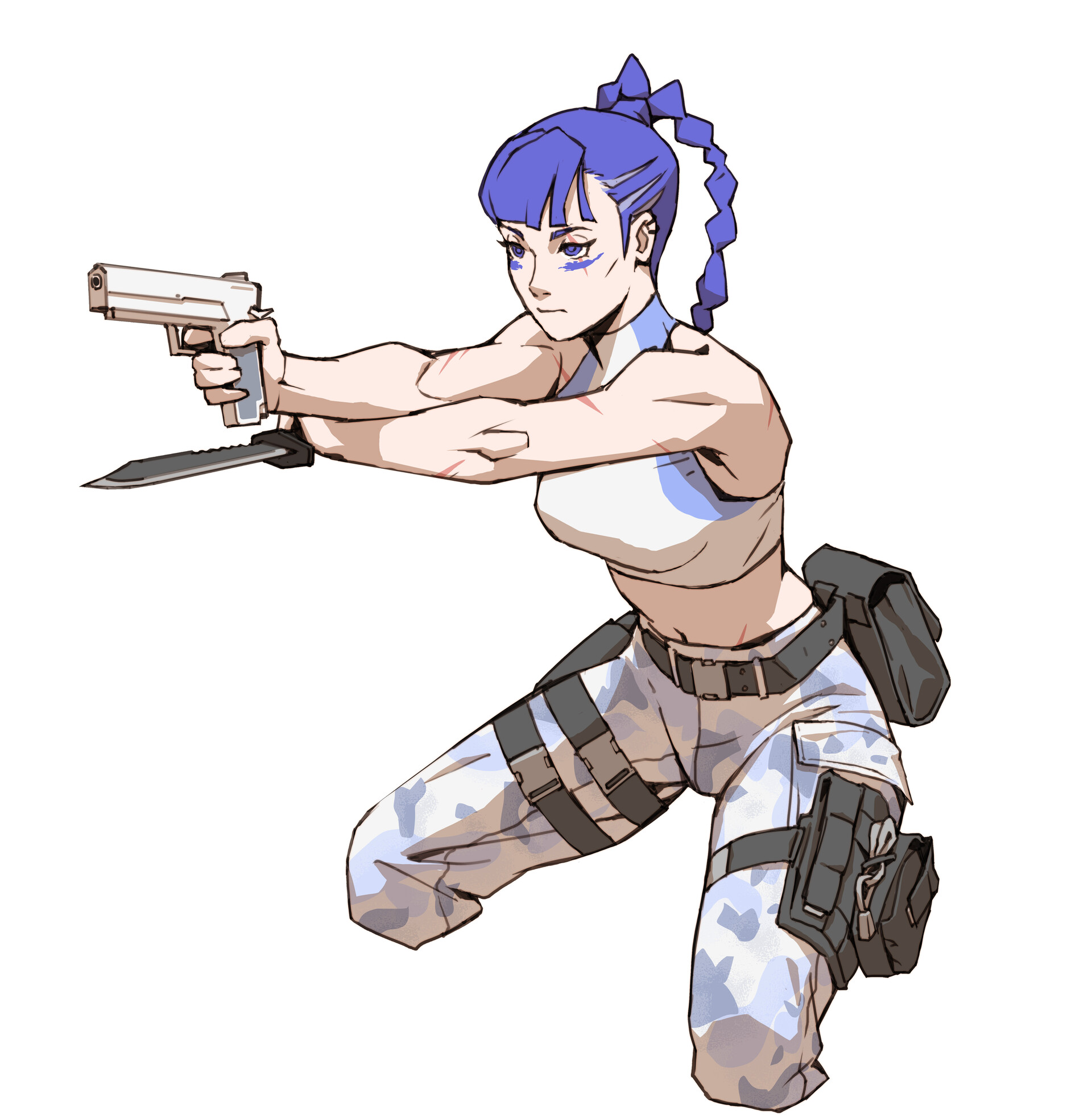 ArtStation - Line study - 0 4