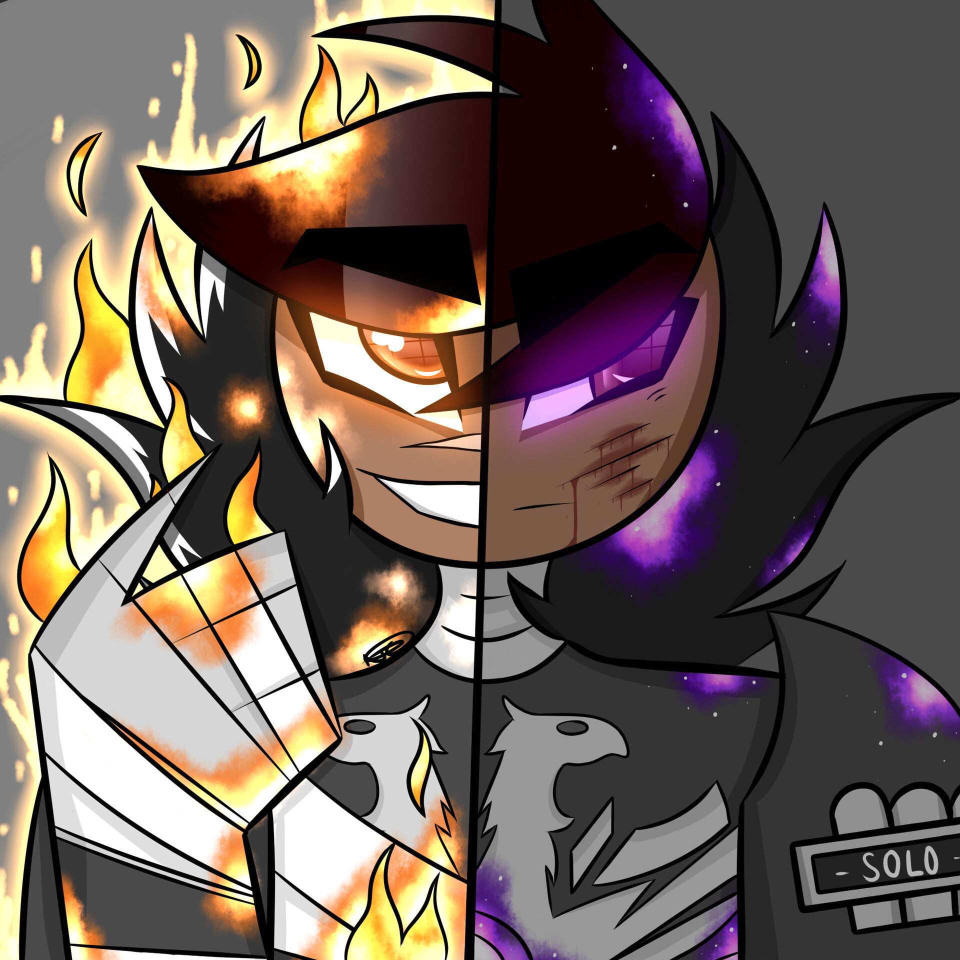 ArtStation - Old 2D Cartoon Art