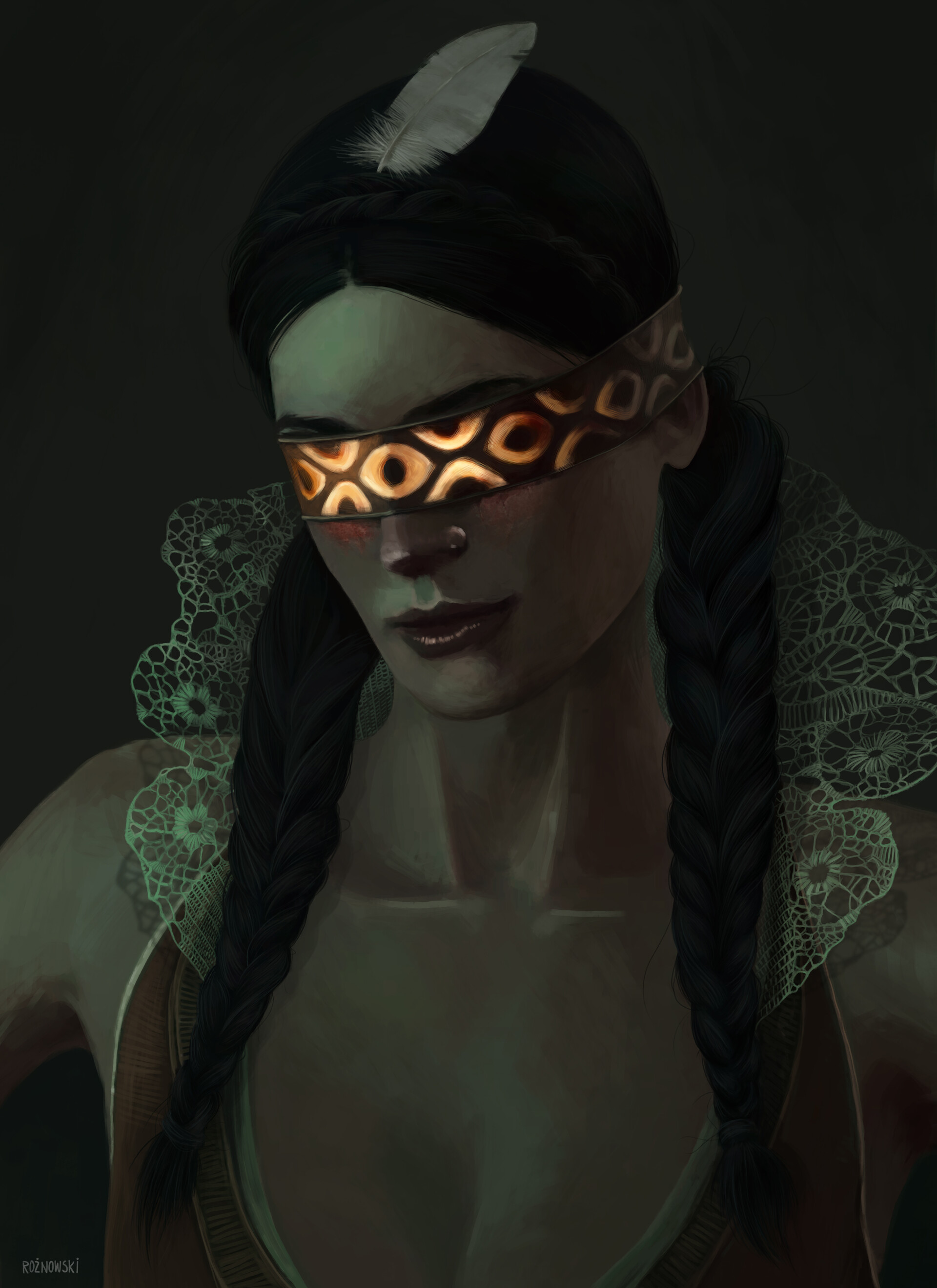 ArtStation - Philippa Eilhart