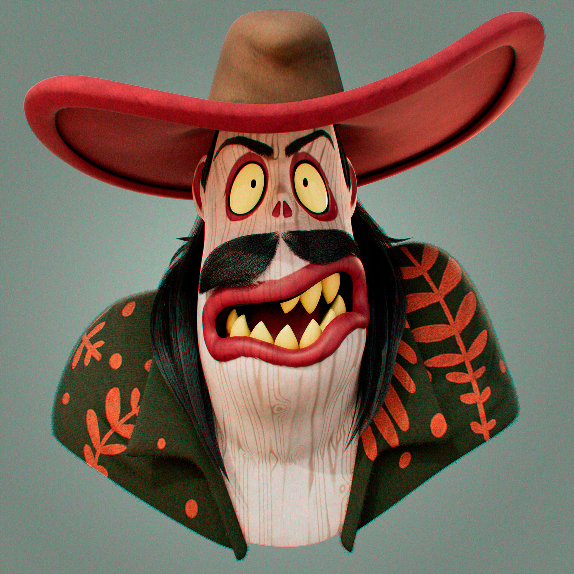 ArtStation - Carranca