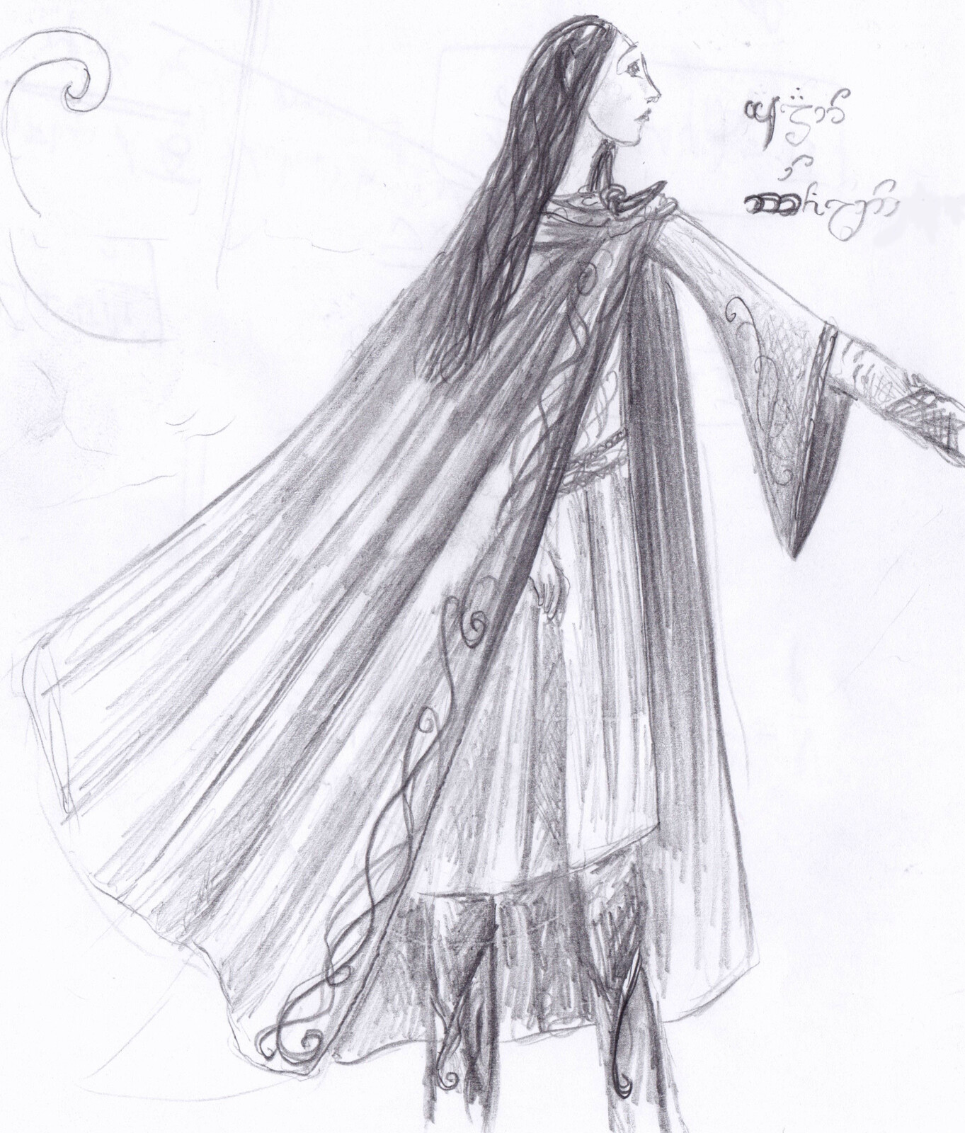 ArwendeLuhtiene - Galdor of Mithlond