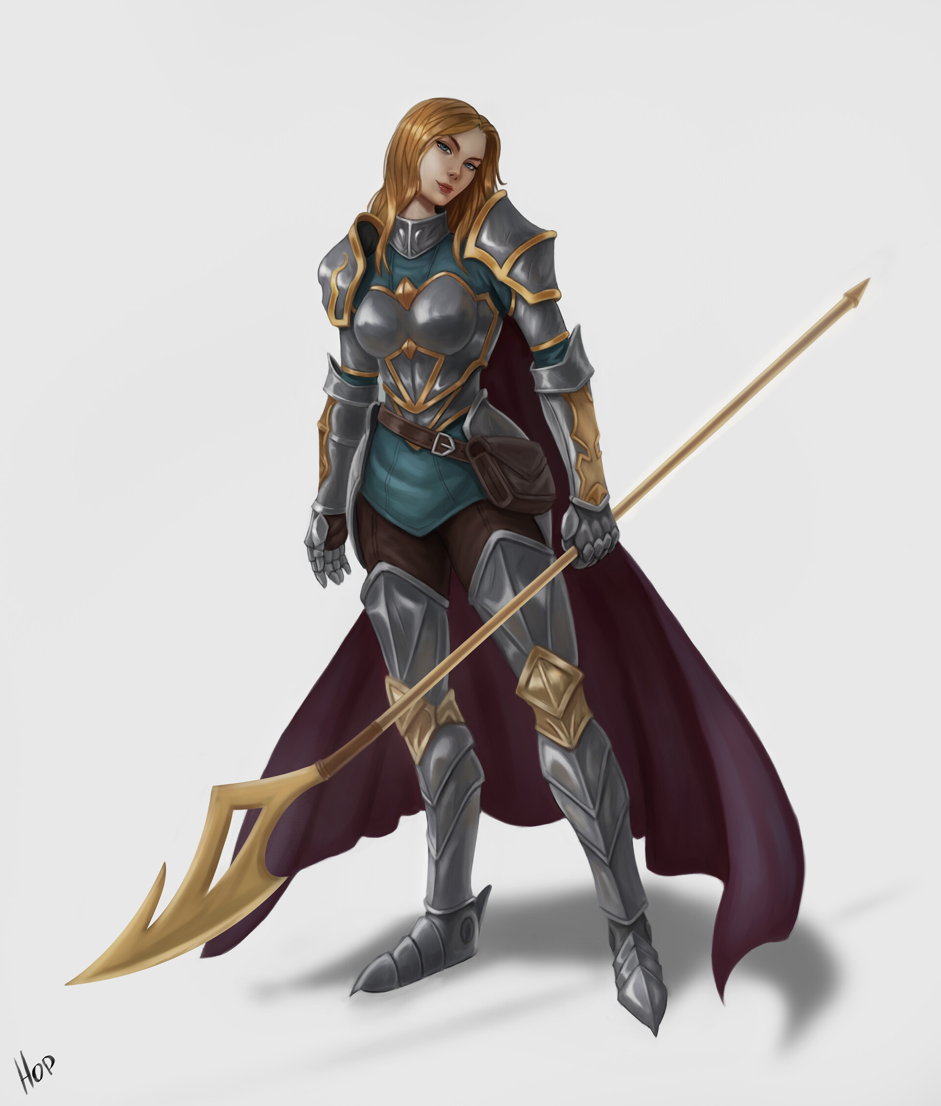 ArtStation - Medieval character design