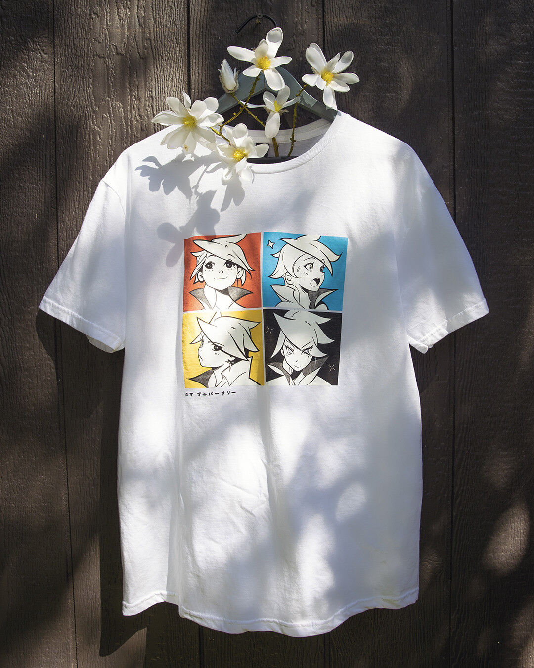 Rossdraws - True Colors Nima Faye