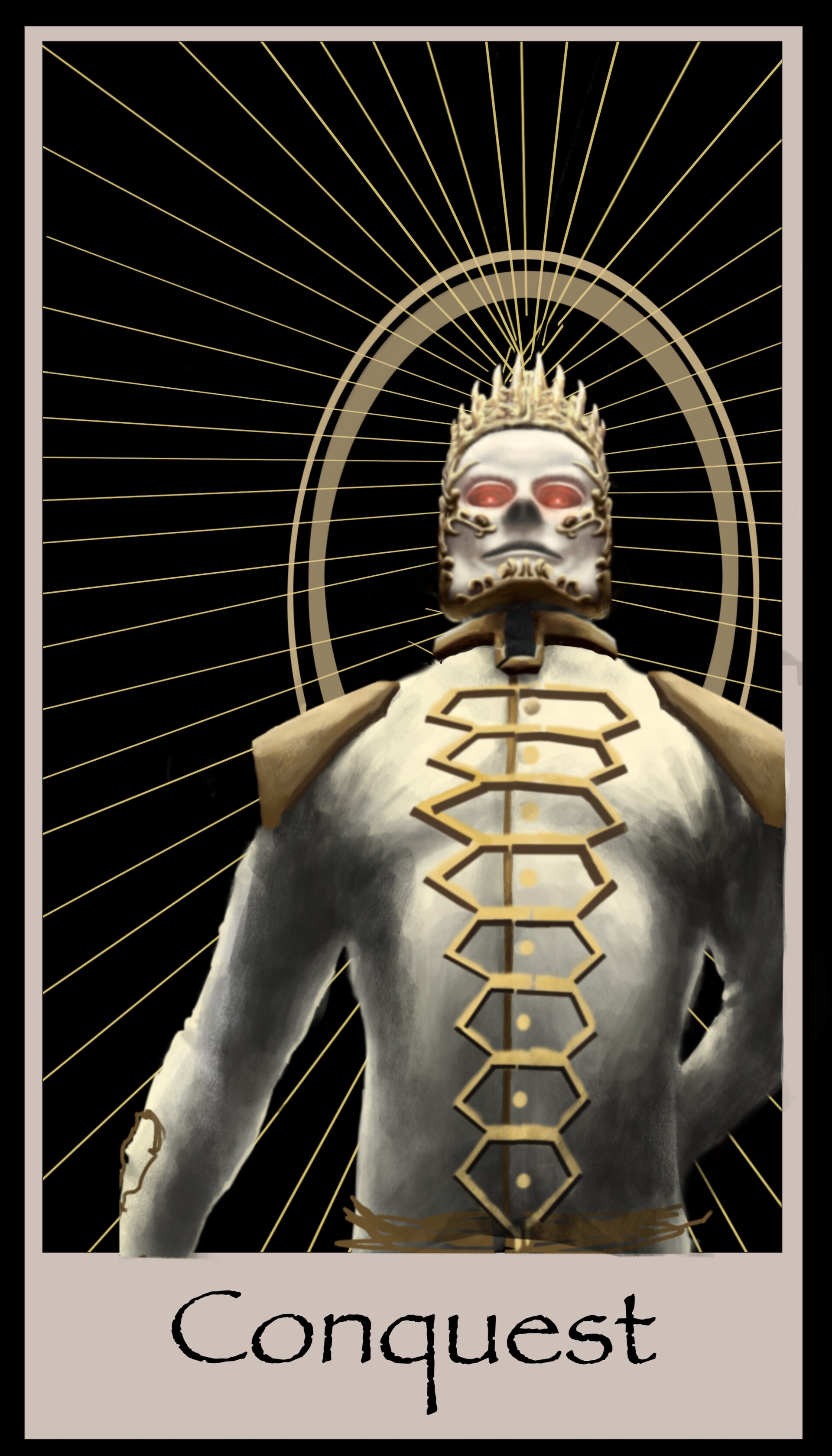 ArtStation - Conquest