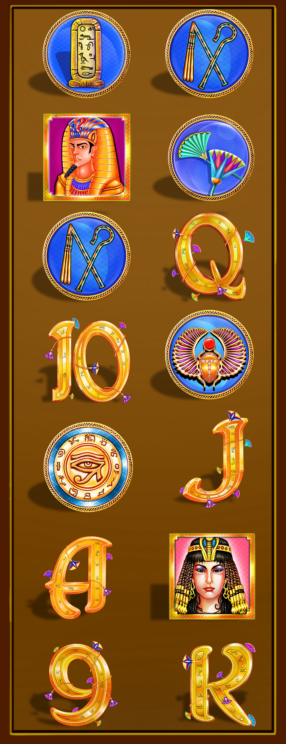 ArtStation - Game Icon