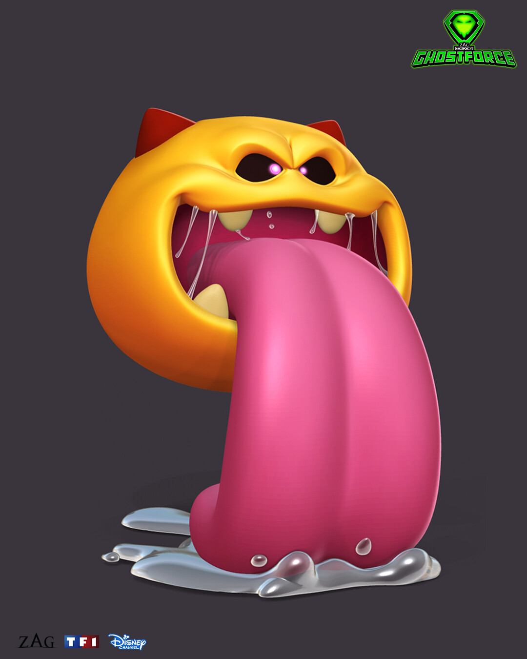 ArtStation - key you from Ghost force