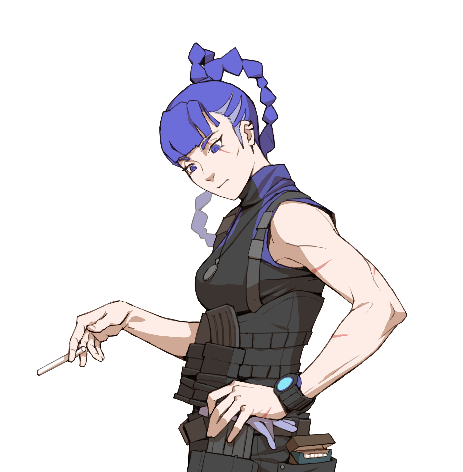 ArtStation - Line study - 0 5