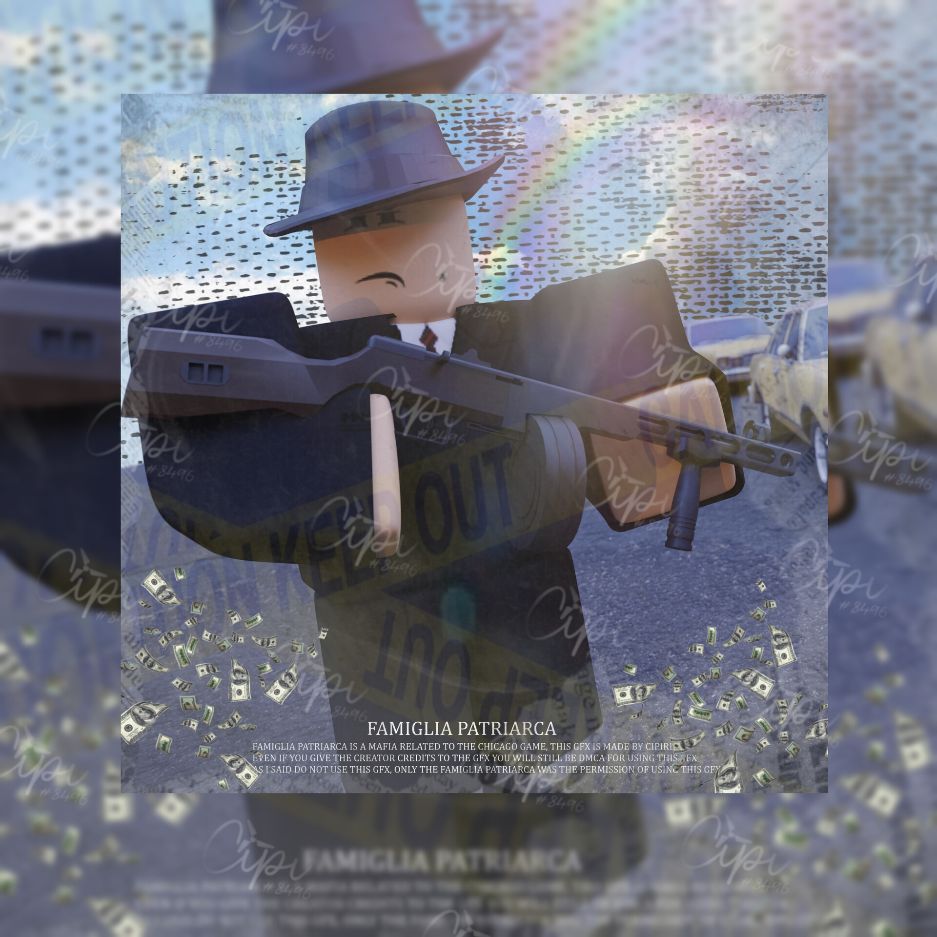 ArtStation - Roblox GFX