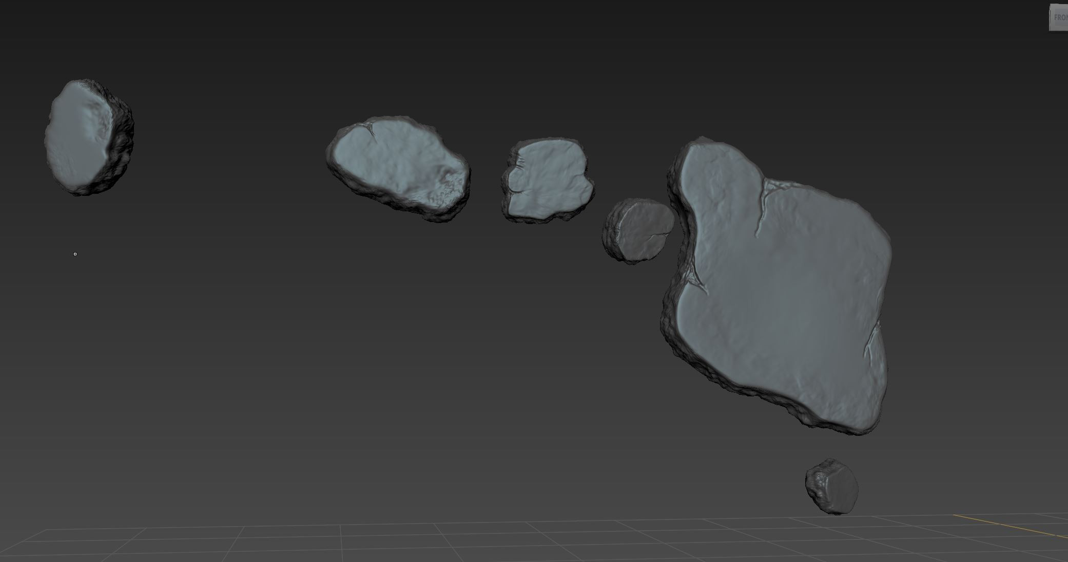 Brad Staley - Abandoned apartment building