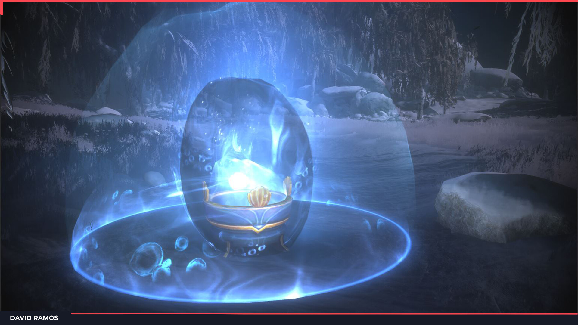 ArtStation - Stylized VFX - Water