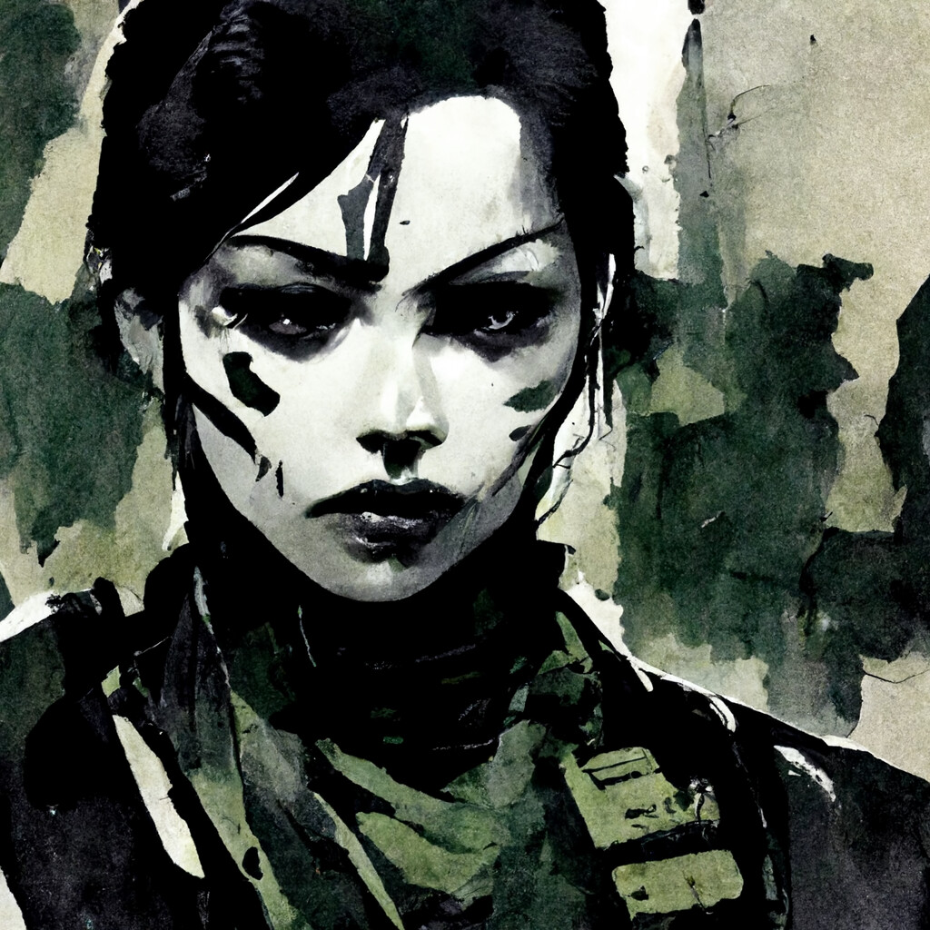 ArtStation - Caveira