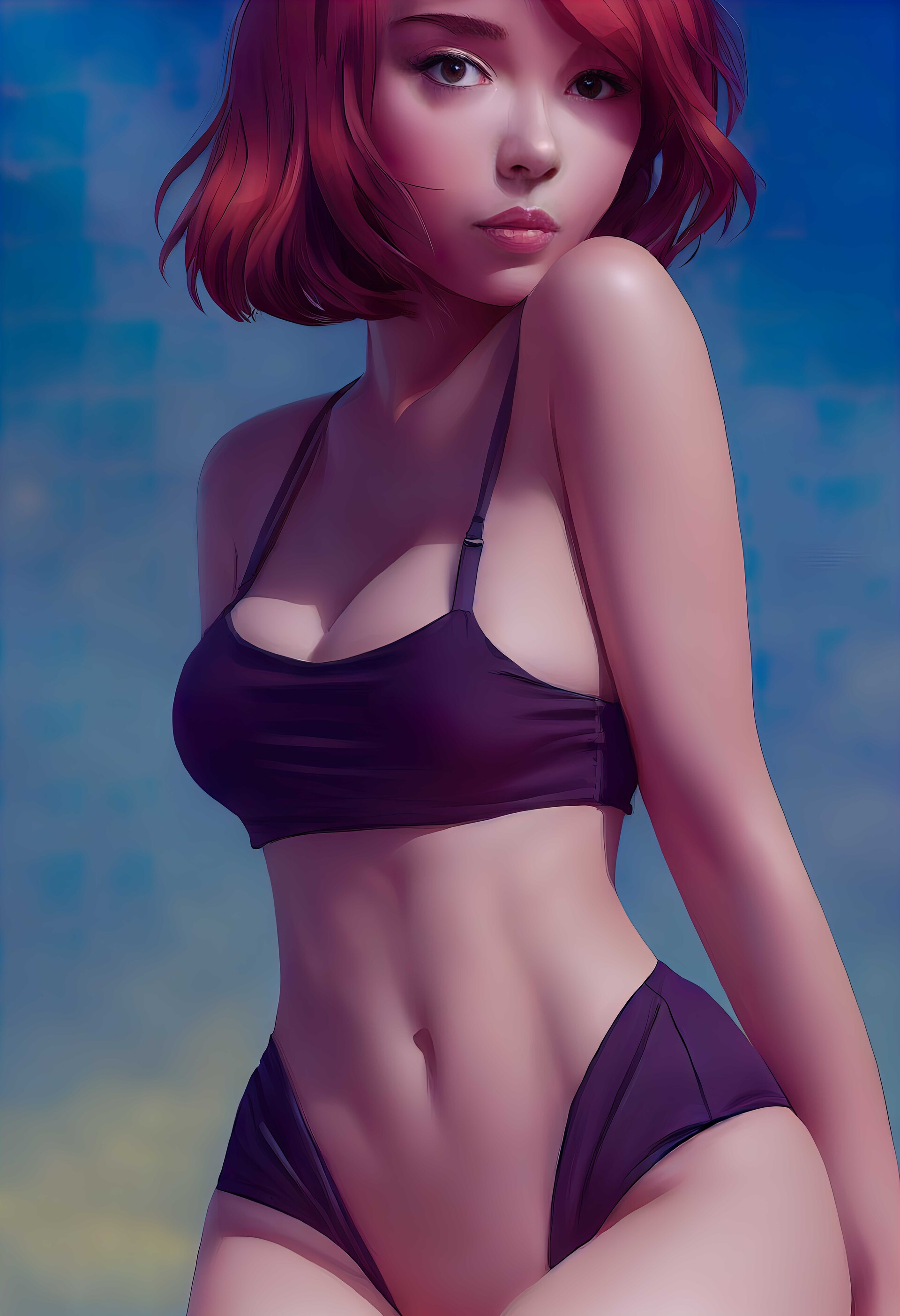 ArtStation - Hang Loose...