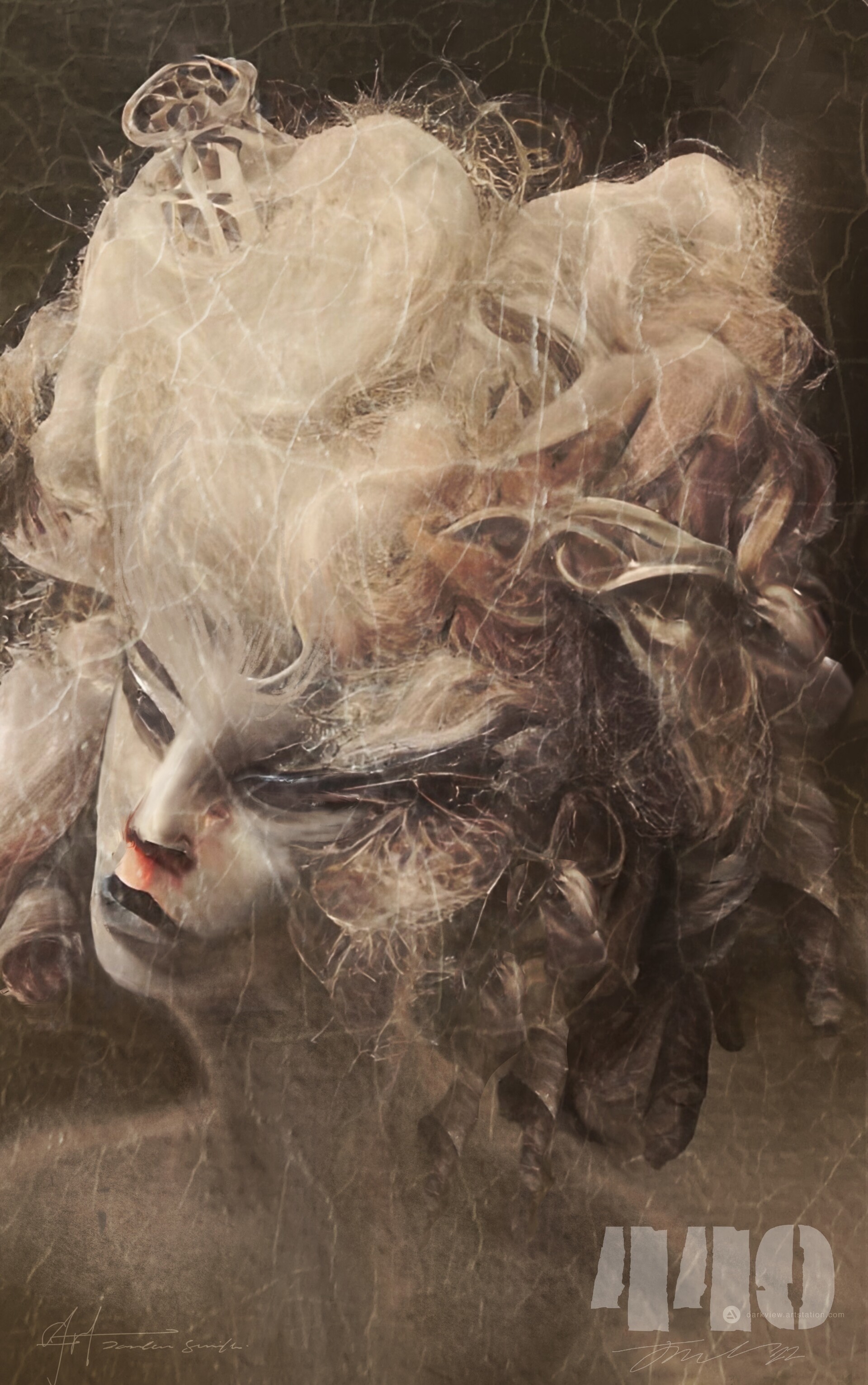 ArtStation - PERRY THIS. 1976